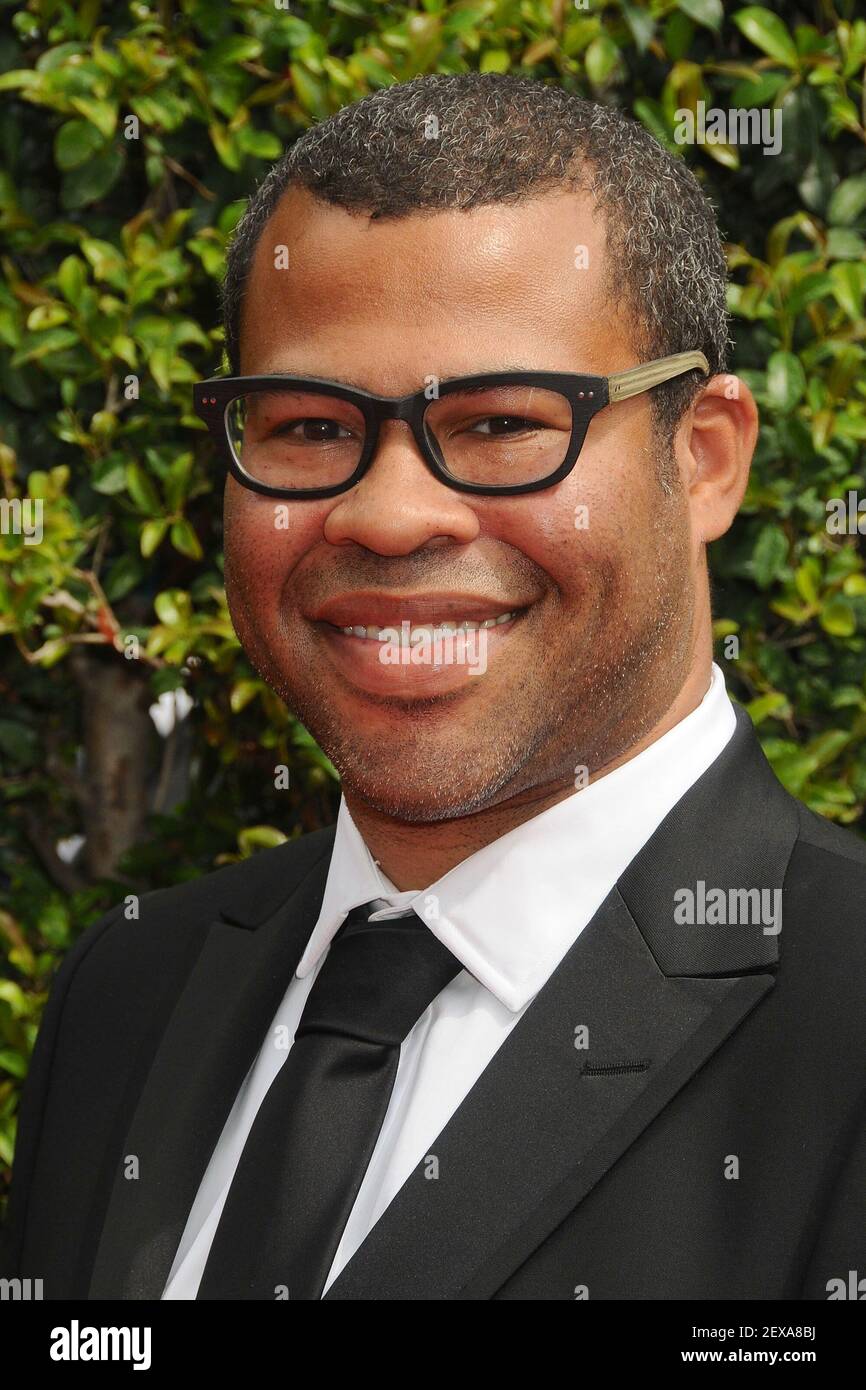 12 September 2015 - Los Angeles, California - Jordan Peele. 2015 ...