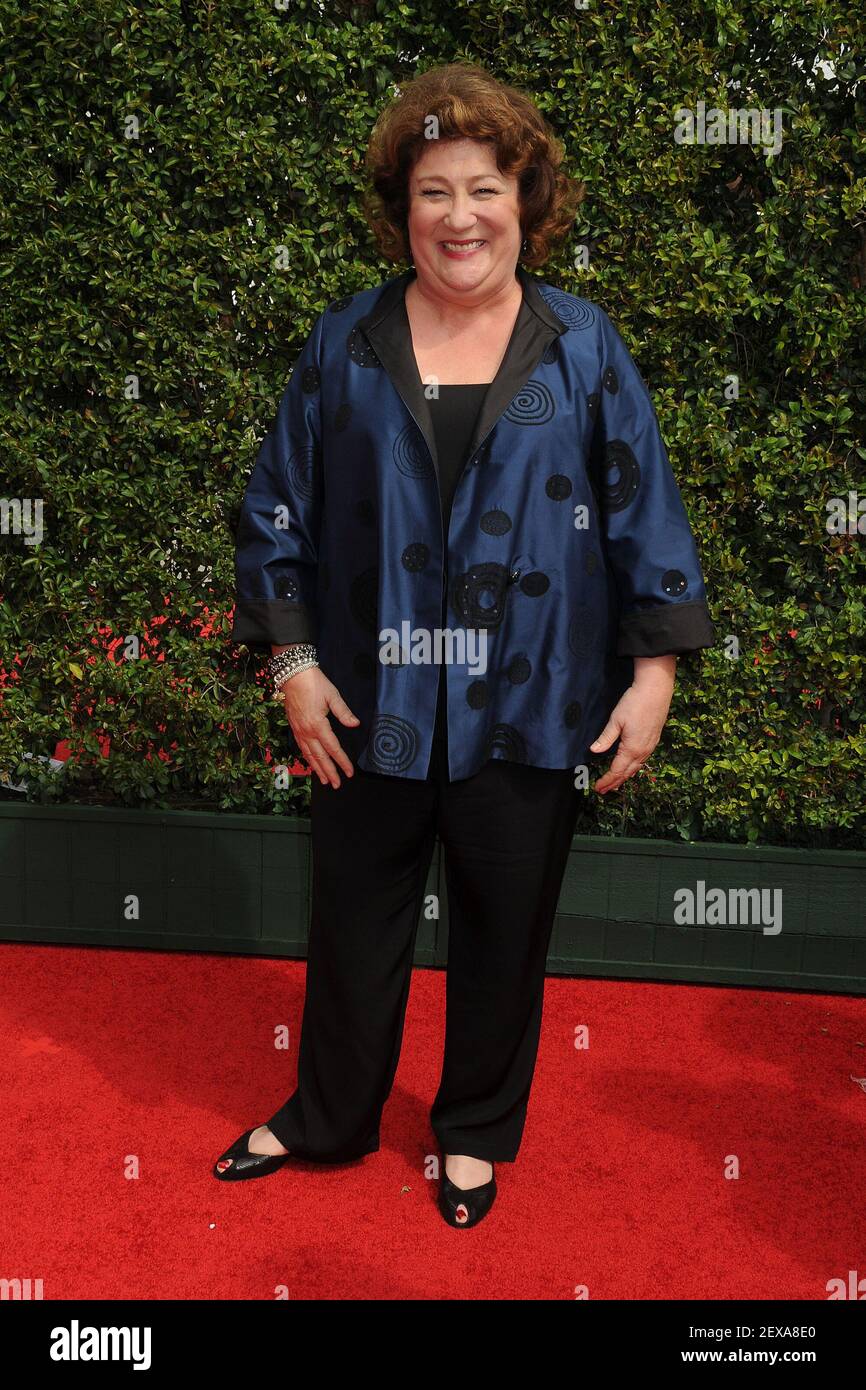 12 September 2015 - Los Angeles, California - Margo Martindale. 2015 ...