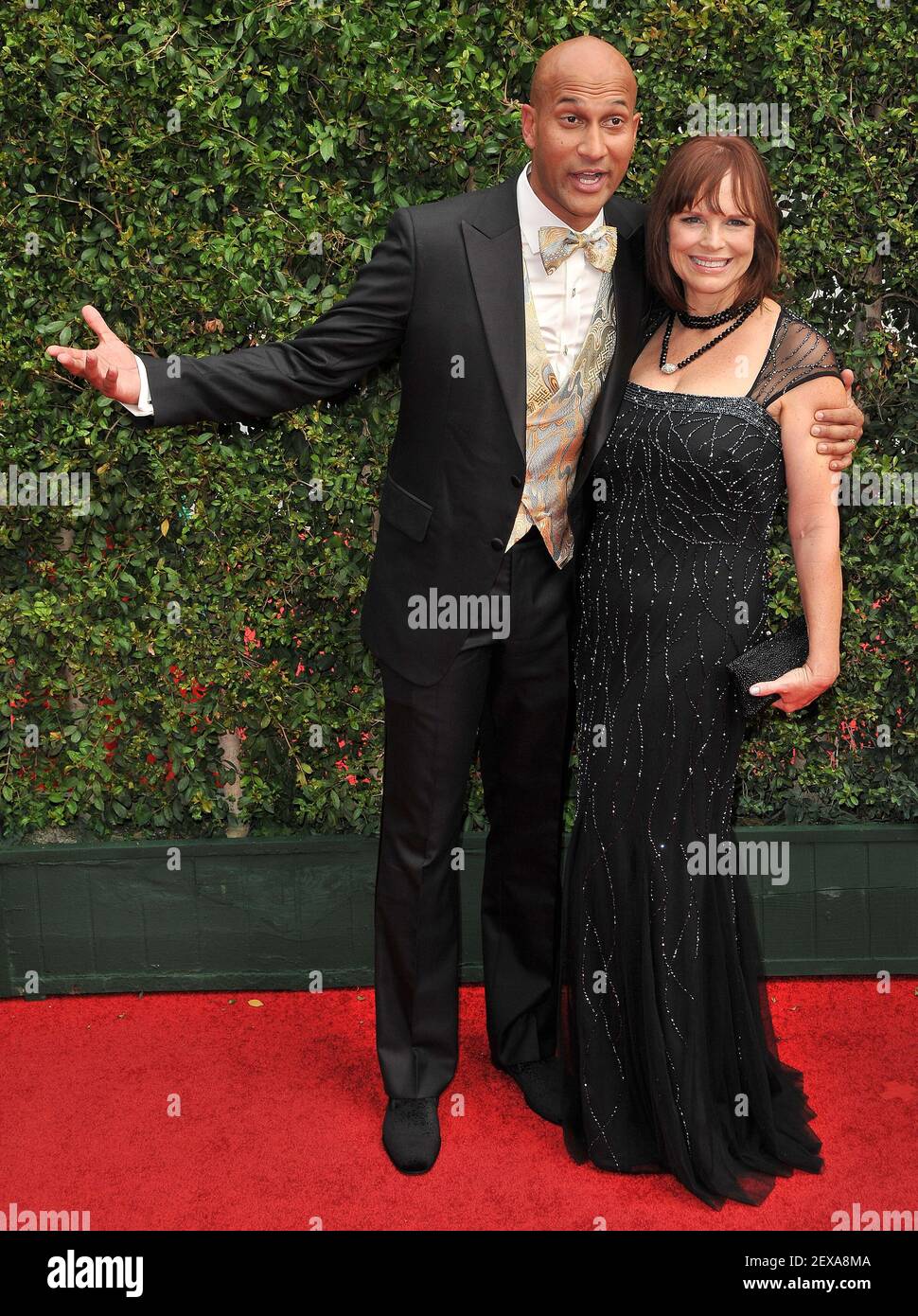 Keegan Michael Key Cynthia Blaise