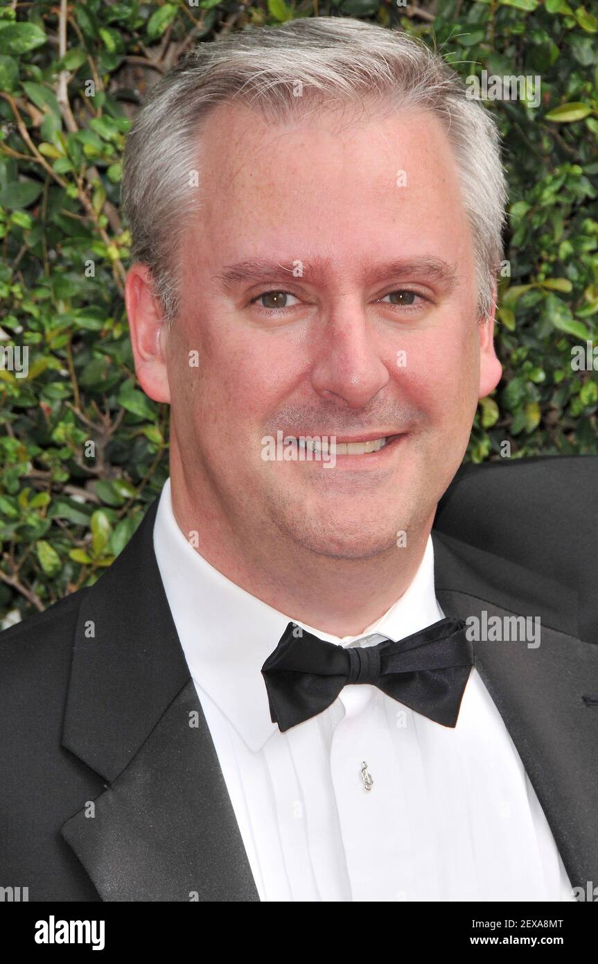 Kevin Kliesch arrives at the 2015 Creative Arts Emmy Awards held at the ...
