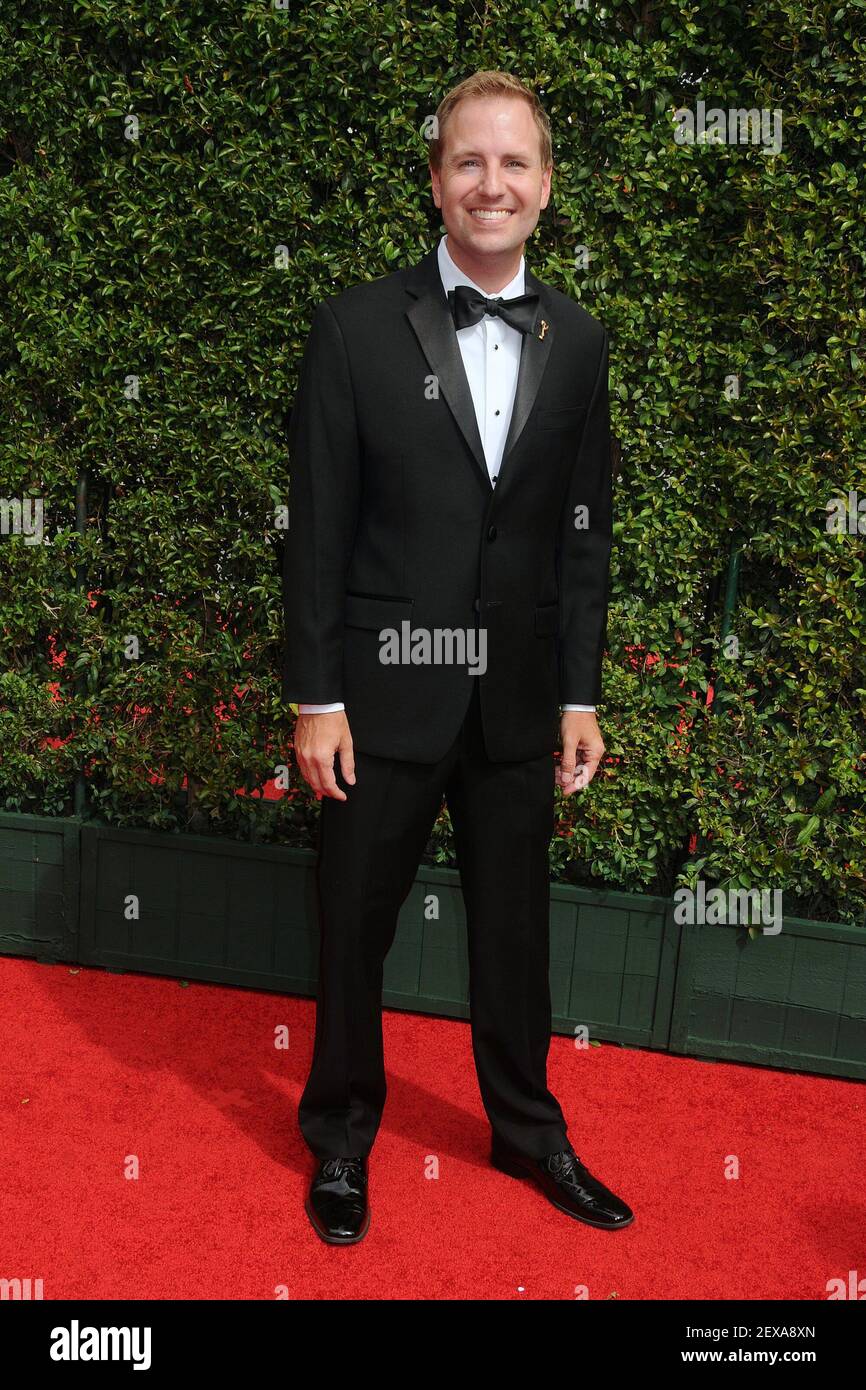 12 September 2015 - Los Angeles, California - Maury McIntyre. 2015 ...