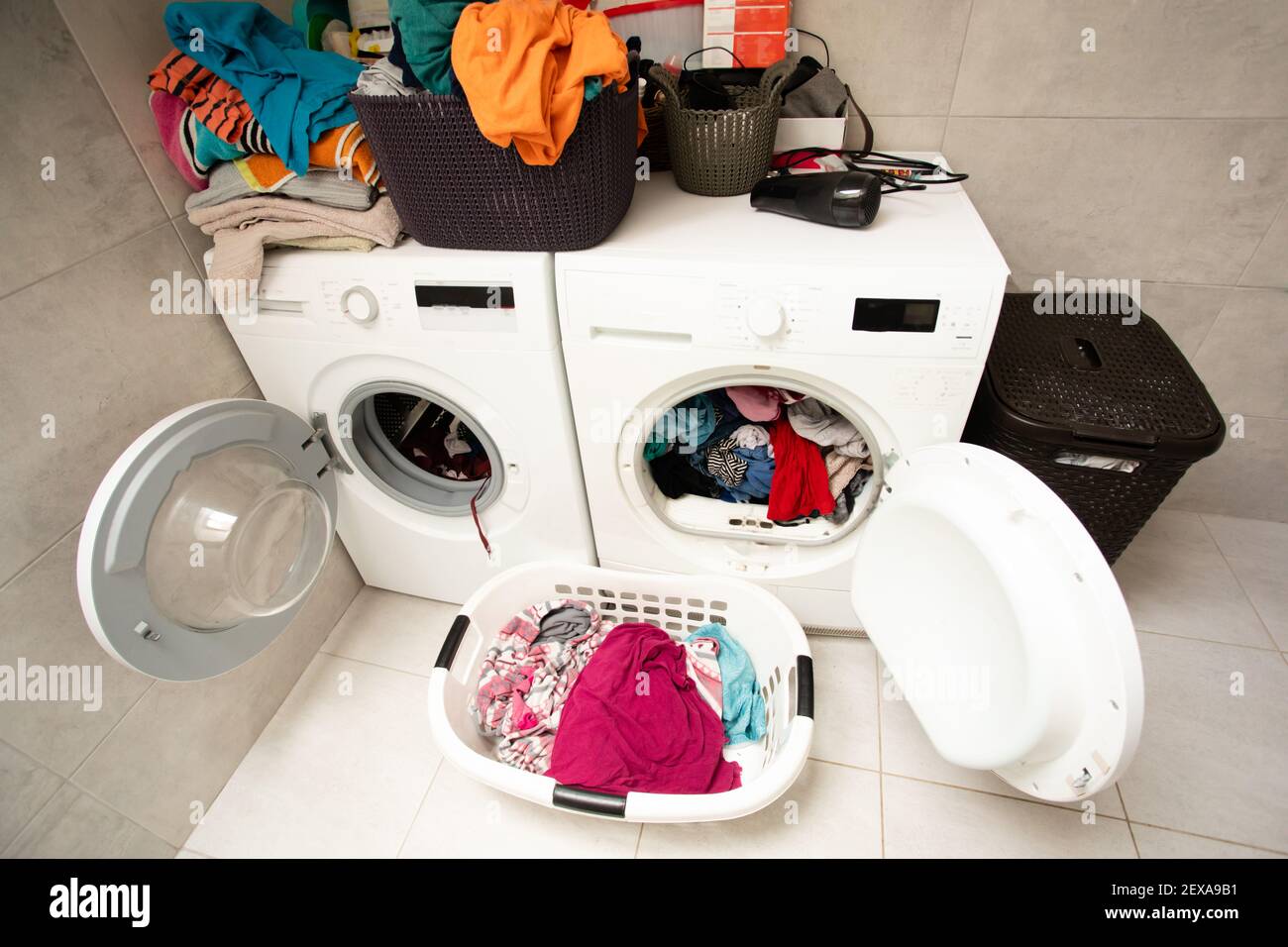 Drying rooms hi-res stock photography and images - Alamy