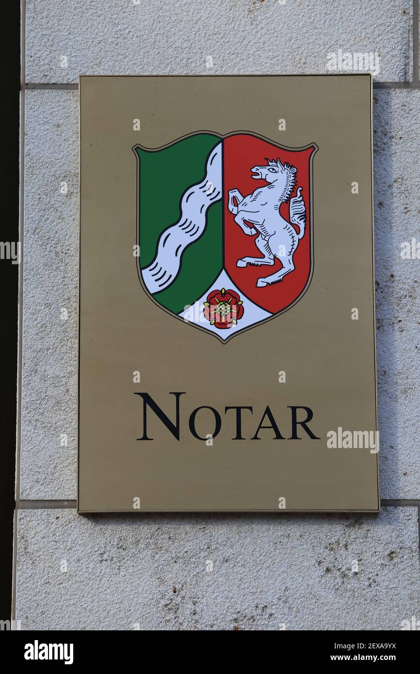 Notary emblem hi-res stock photography and images - Alamy