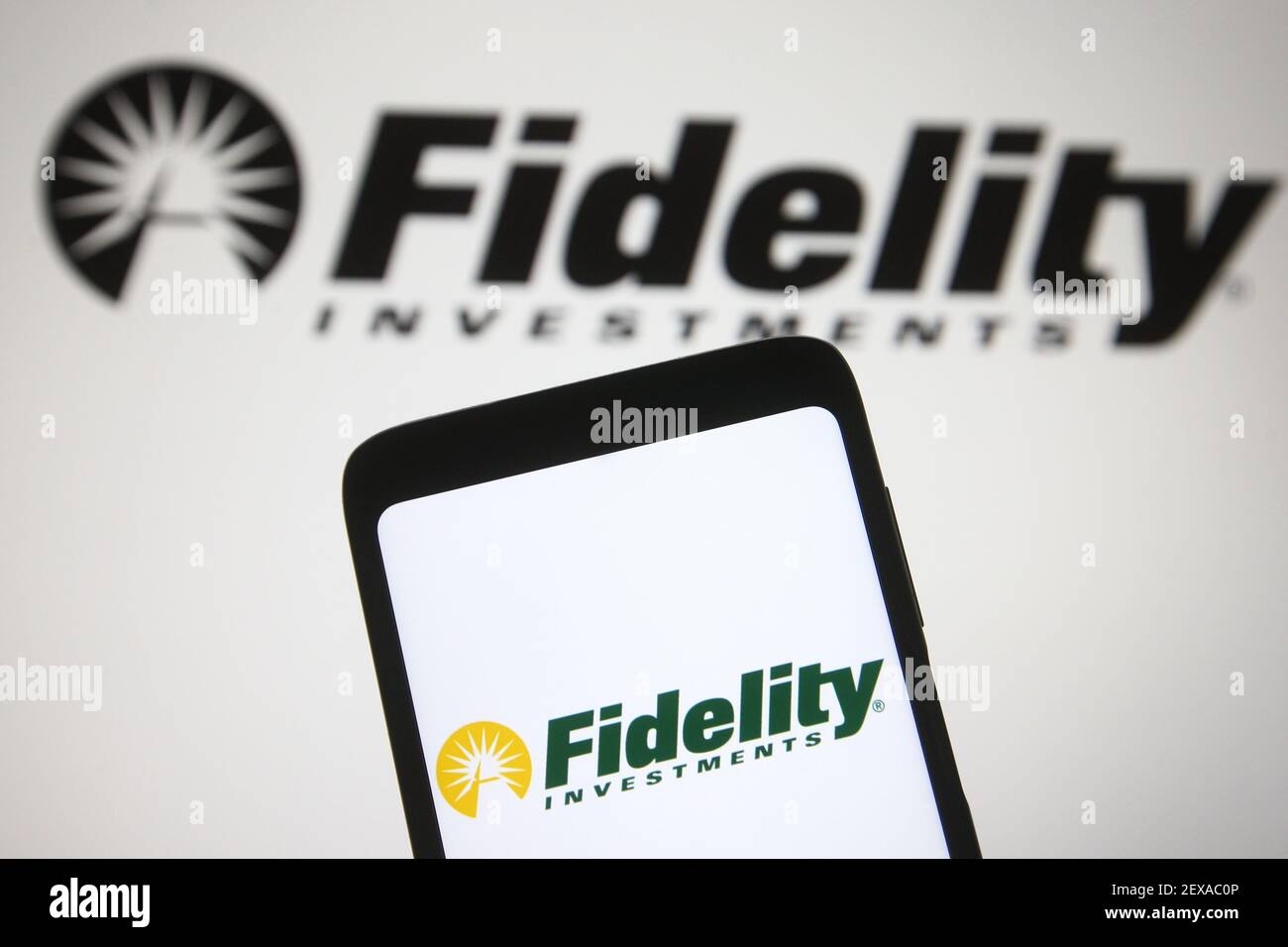 Fidelity Pyramid Logo