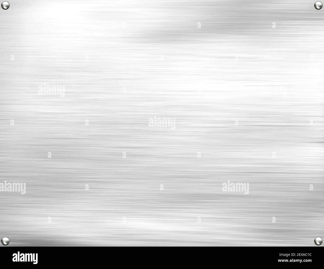 Metal plate steel background Stock Photo - Alamy