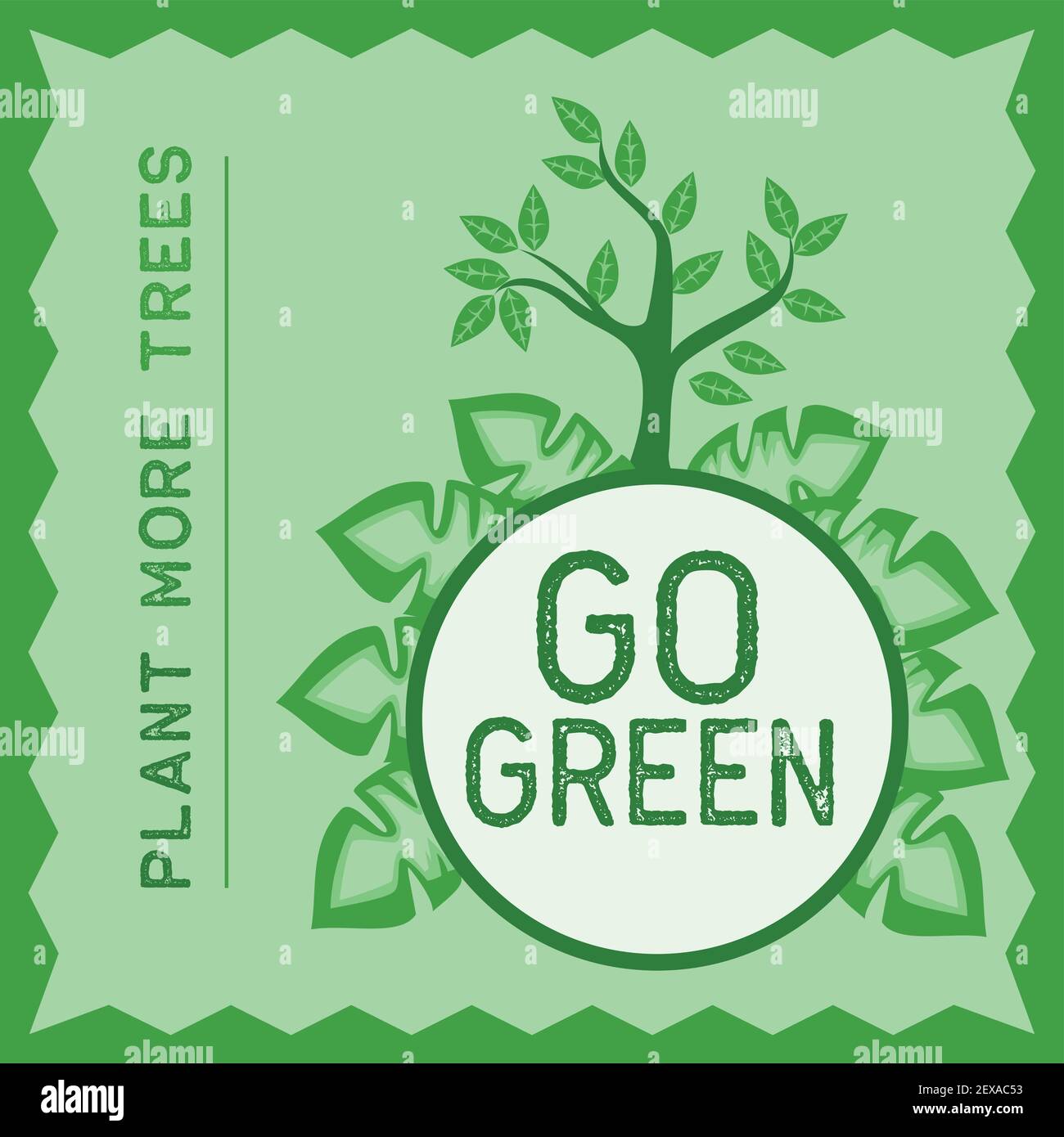 Global warming sticker Stock Vector Images - Alamy