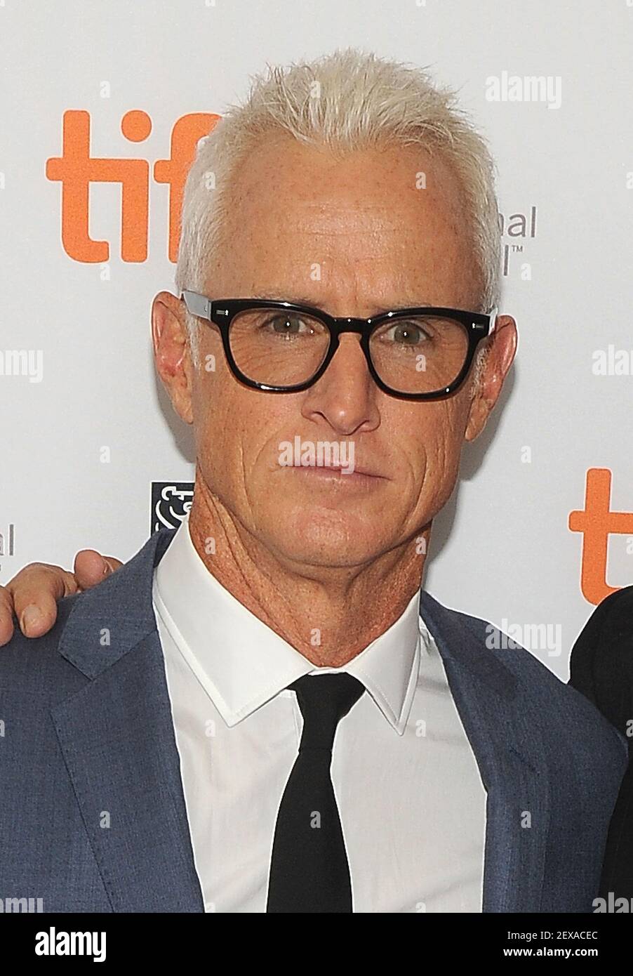 14 September 2015 - Toronto, Ontario, Canada - John Slattery ...