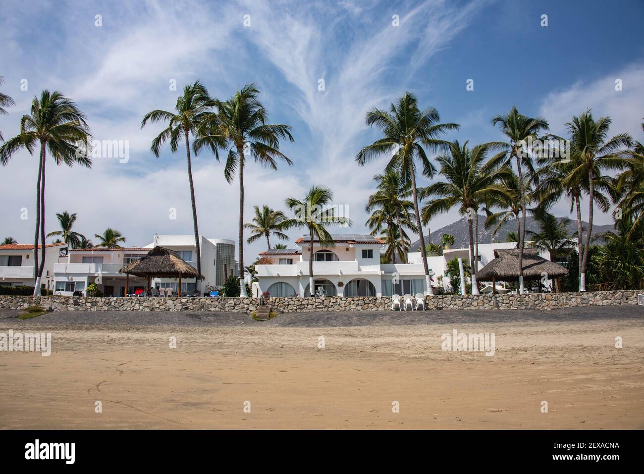 Playa miramar mexico hi-res stock photography and images - Alamy