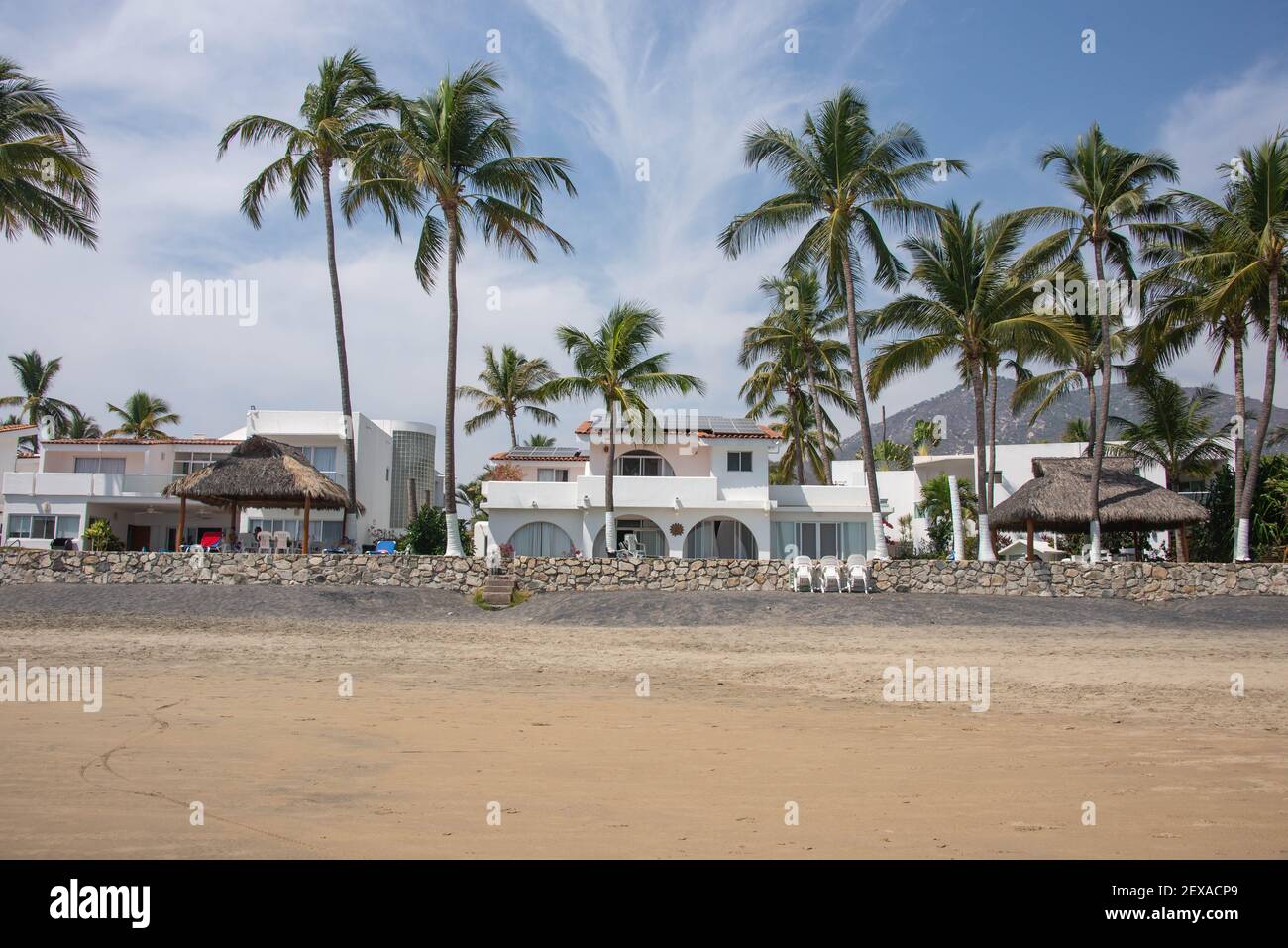 Playa miramar mexico hi-res stock photography and images - Alamy