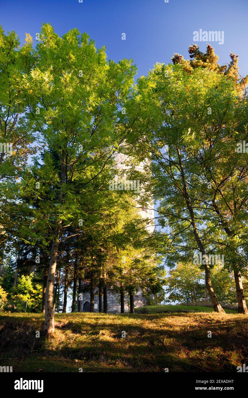 Old castle lobenstein hi-res stock photography and images - Alamy