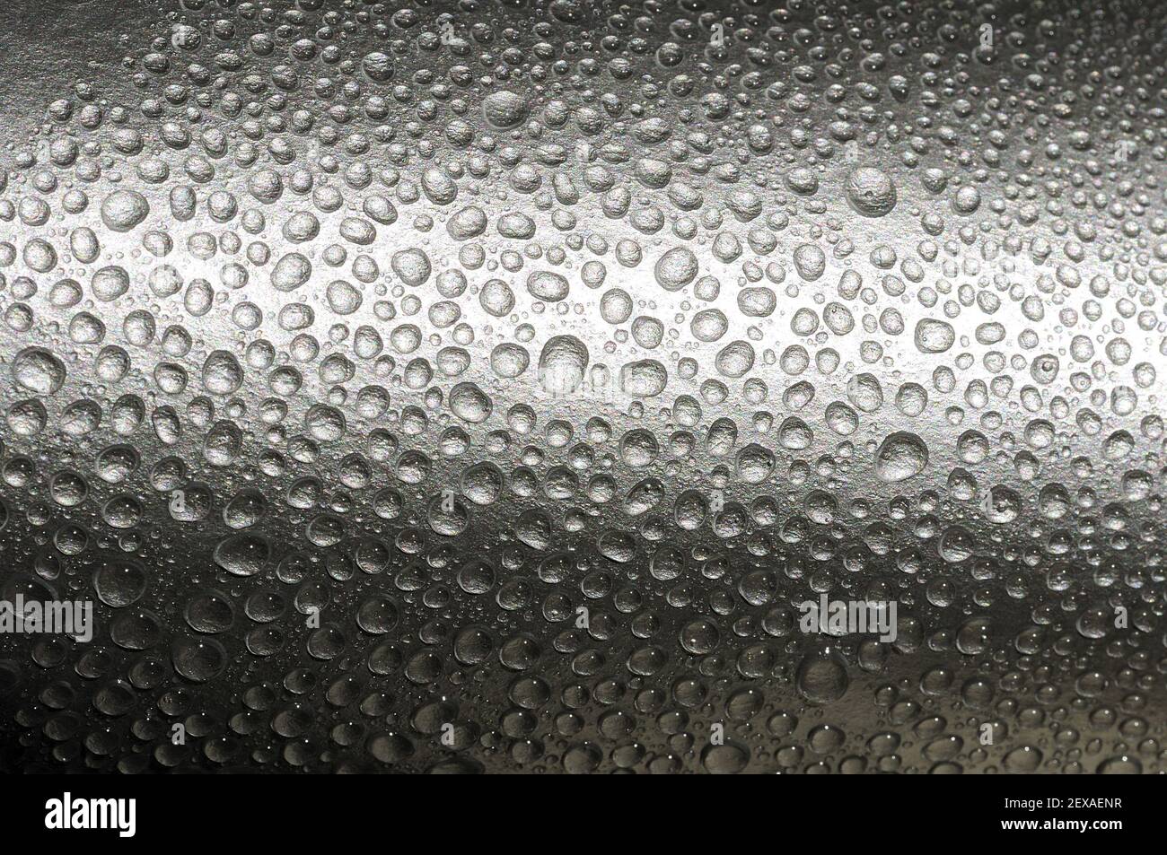 Silver dew hi-res stock photography and images - Alamy