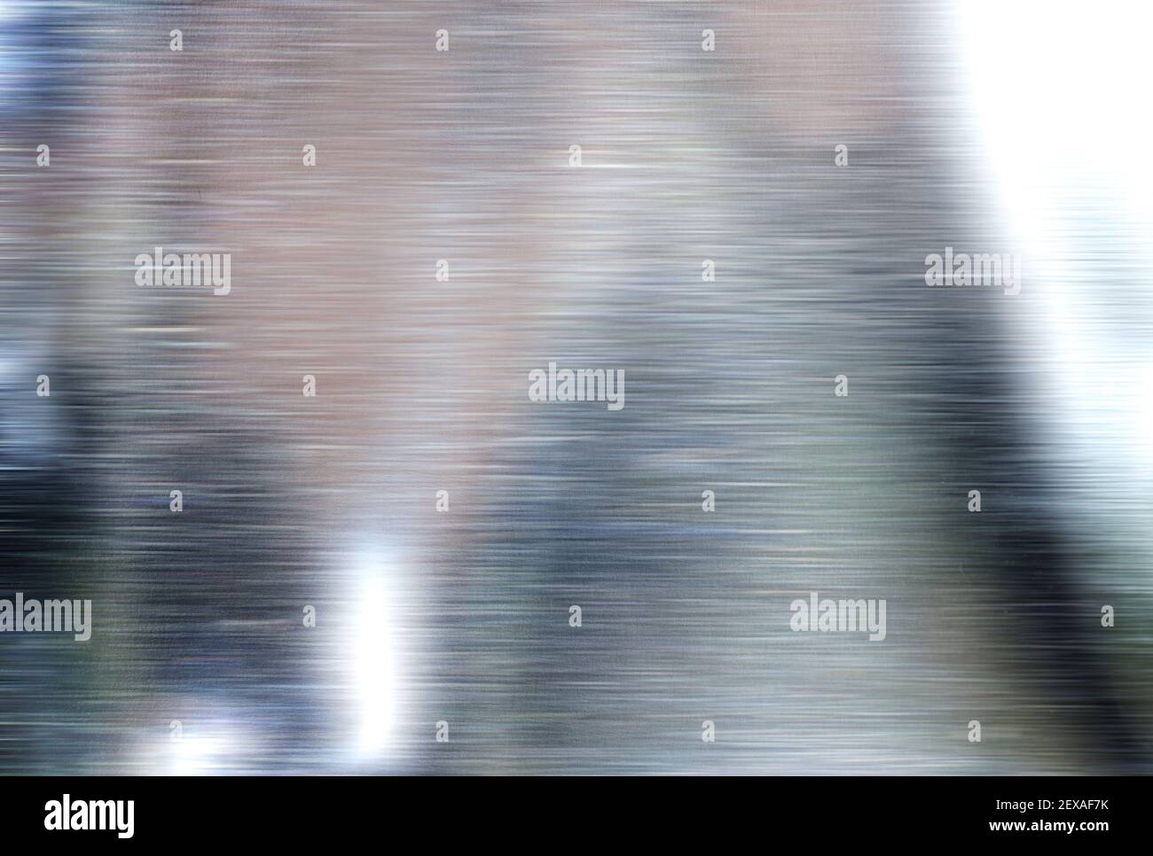 Brushed silver metal Stock Photo - Alamy
