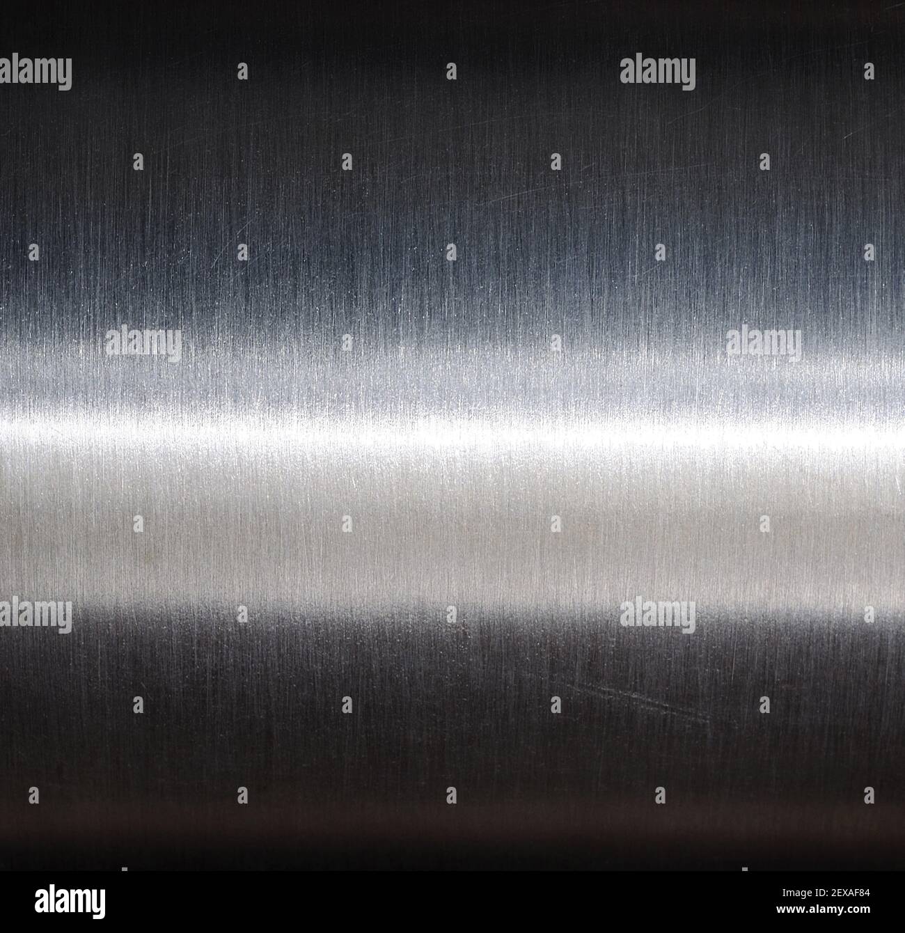 Brushed silver metal Stock Photo - Alamy