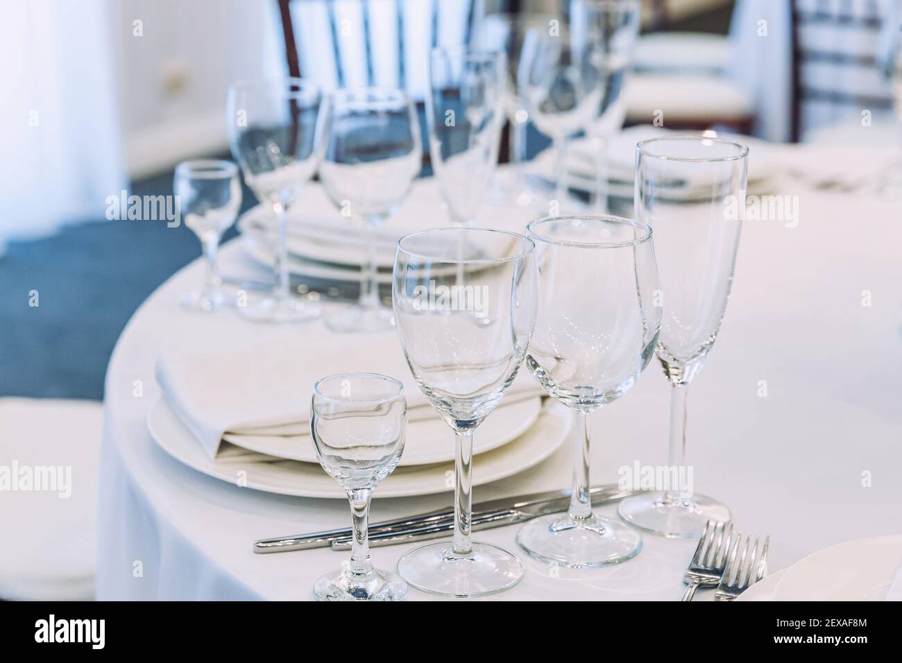 Elegant Tablecloth Background