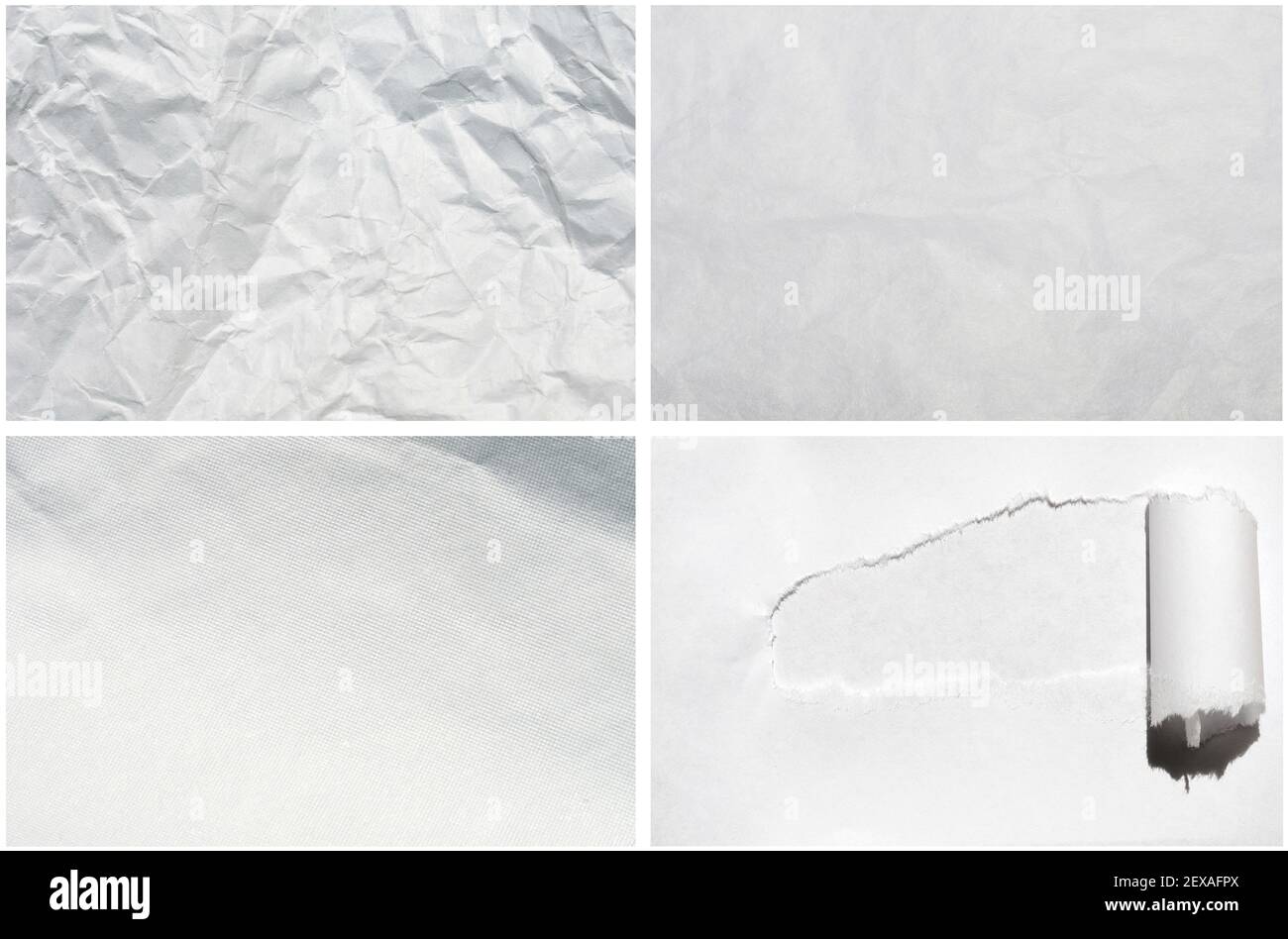 Rough paper texture Cut Out Stock Images & Pictures - Alamy