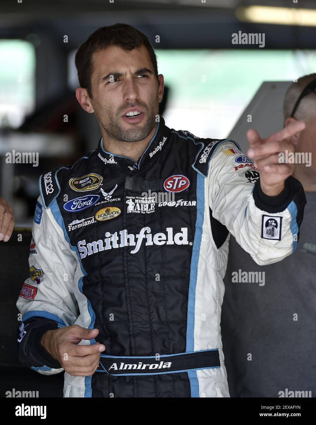 Kansas city speedway hi-res stock photography and images - Alamy