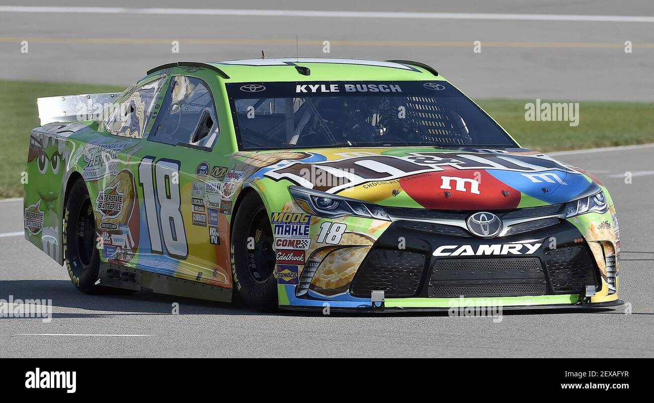 Kansas city speedway hi-res stock photography and images - Alamy