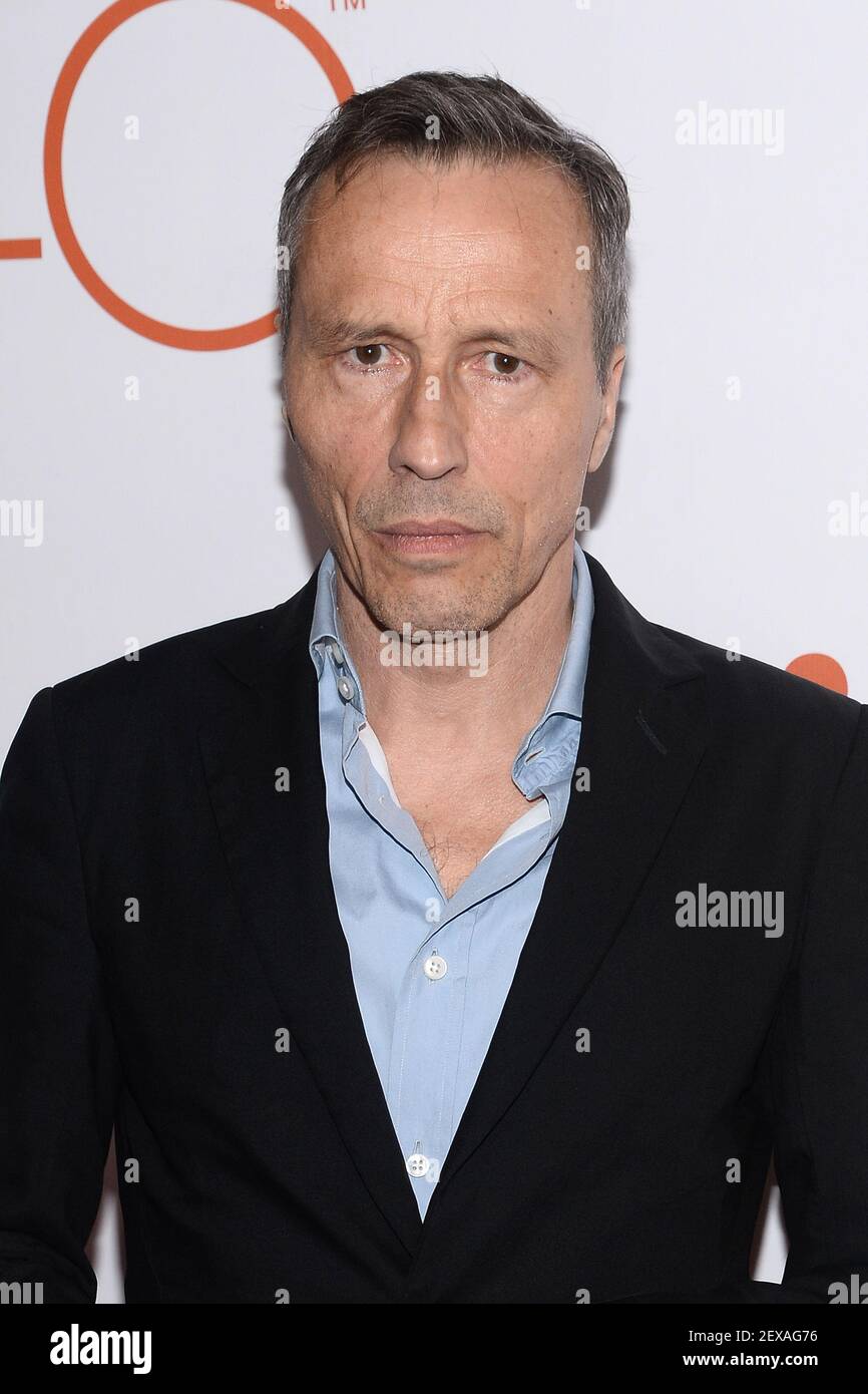 Actor Michael Wincott attends the "Forsaken" Premiere at Roy Thomson ...