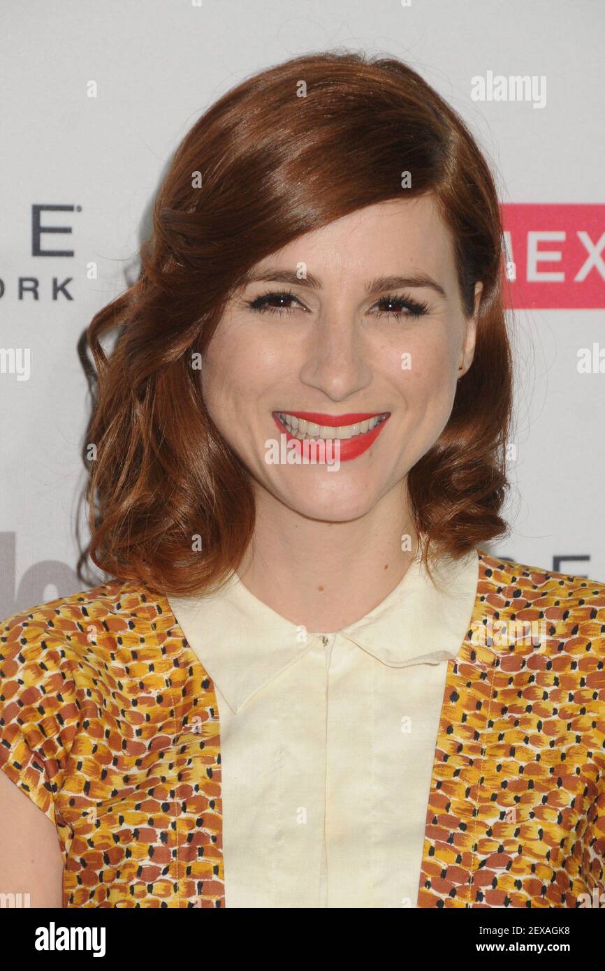 16 September 2015 - West Hollywood, California - Aya Cash. People ...
