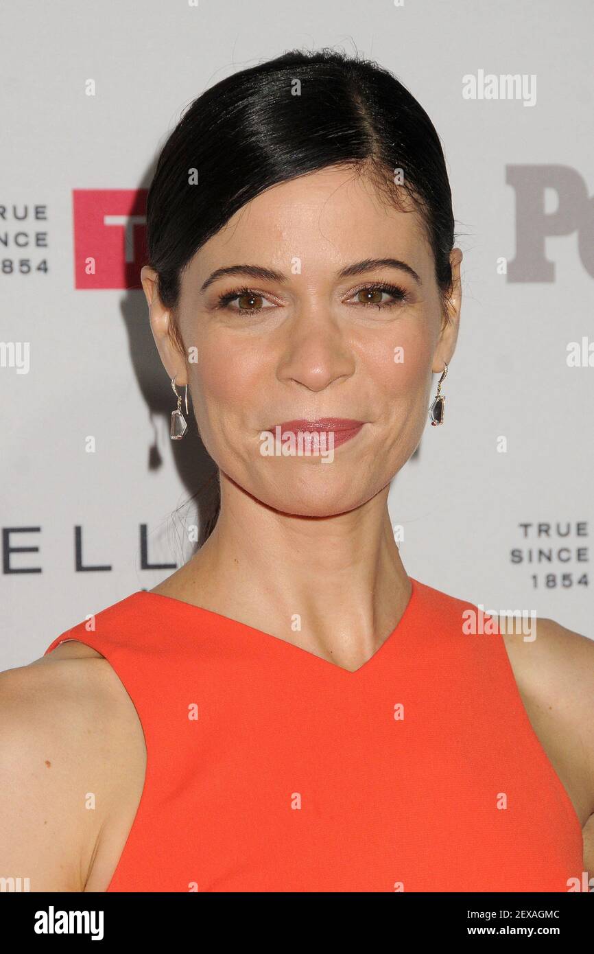 16 September 2015 - West Hollywood, California - Lauren Stamile. People ...