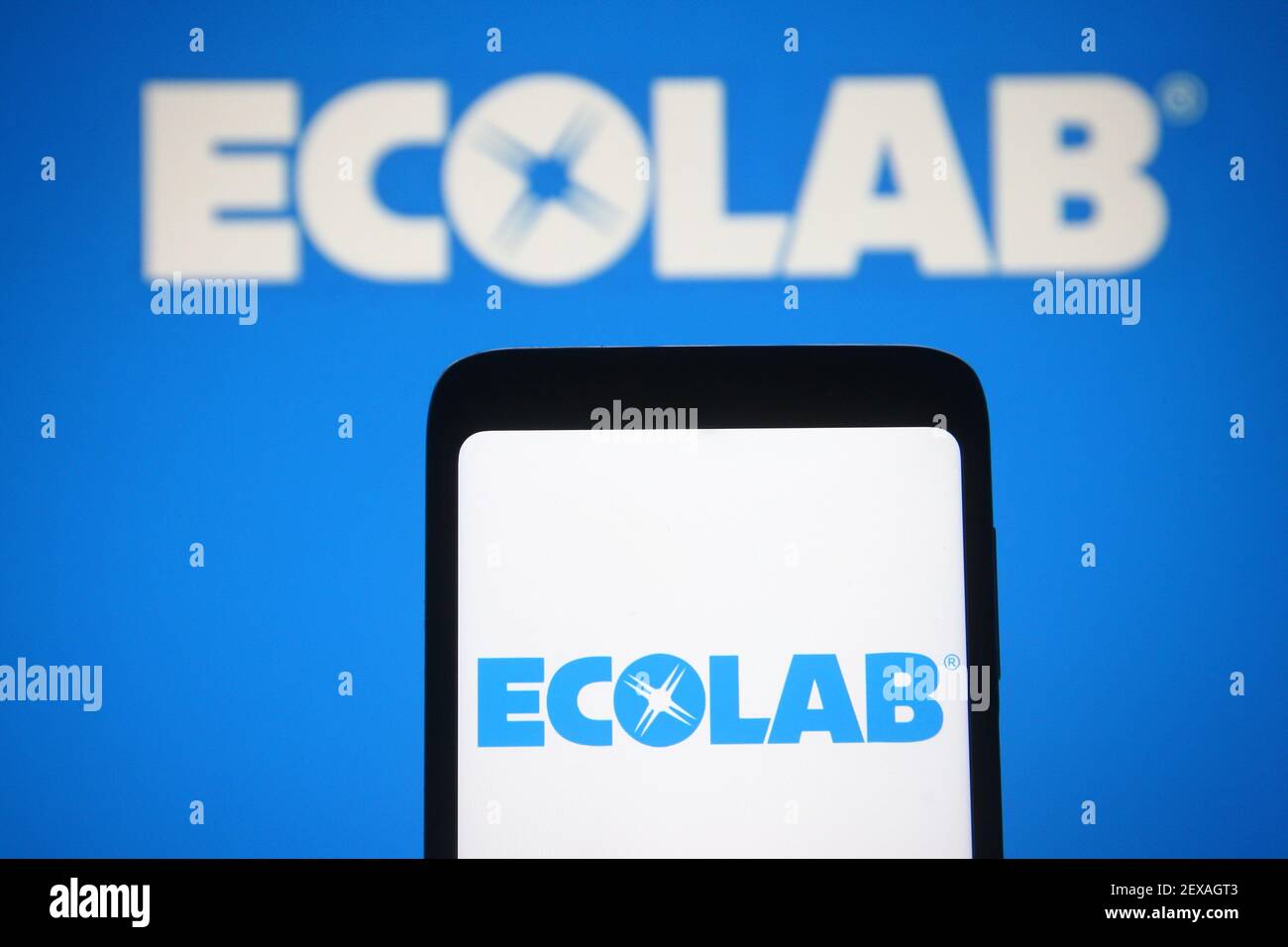 Ecolab hi-res stock photography and images - Alamy