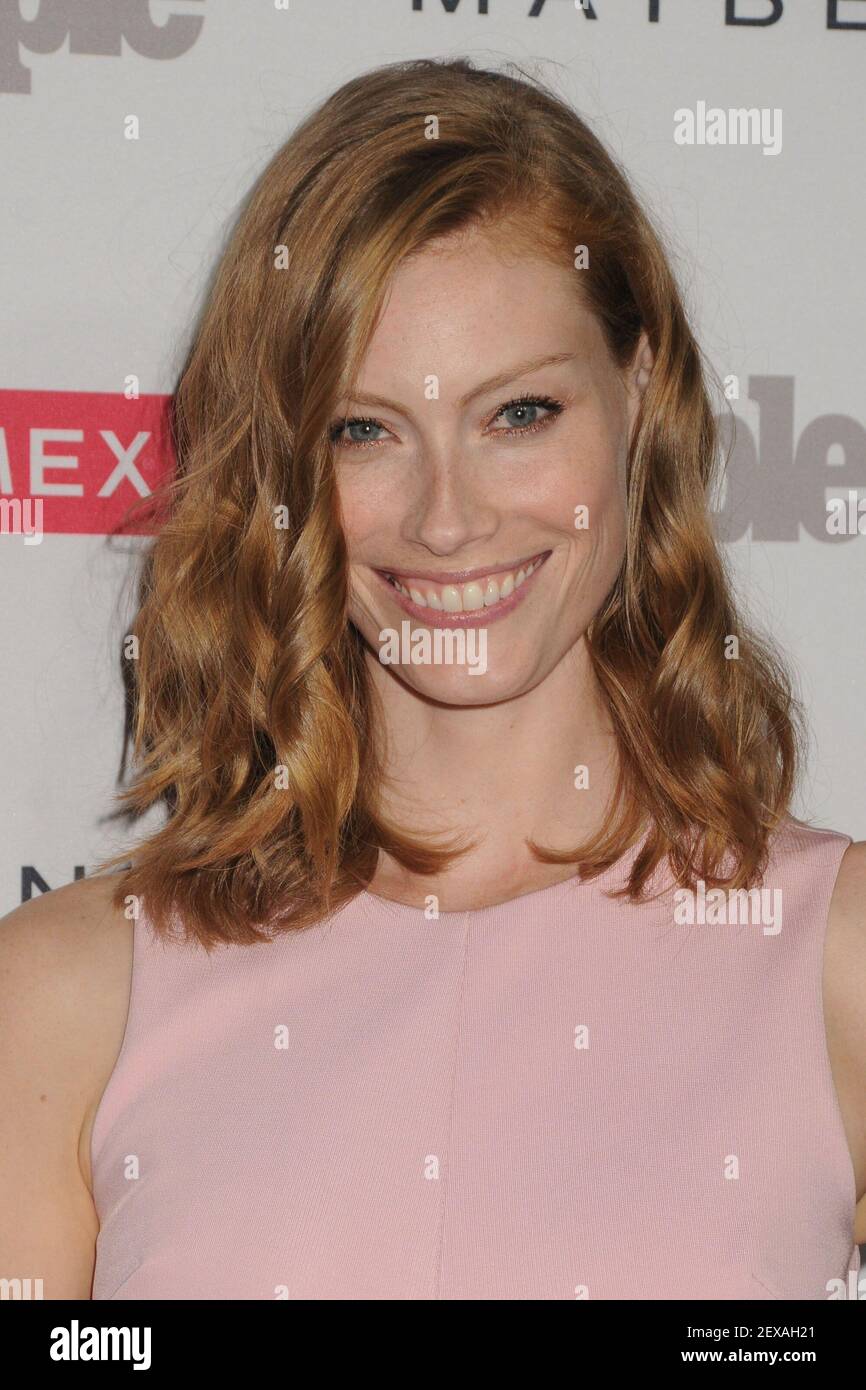 16 September 2015 - West Hollywood, California - Alyssa Sutherland ...