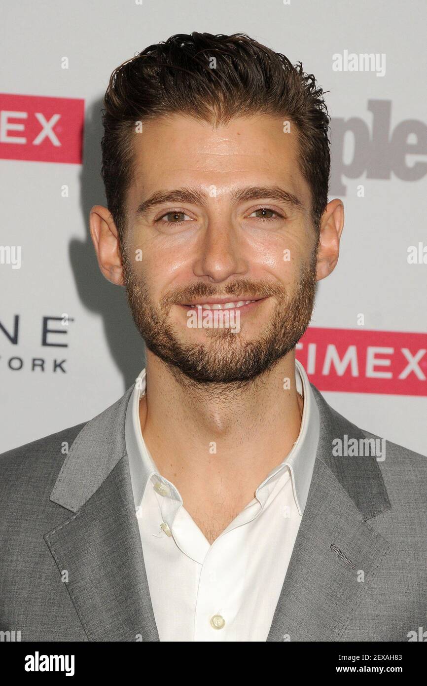 16 September 2015 - West Hollywood, California - Julian Morris. People ...