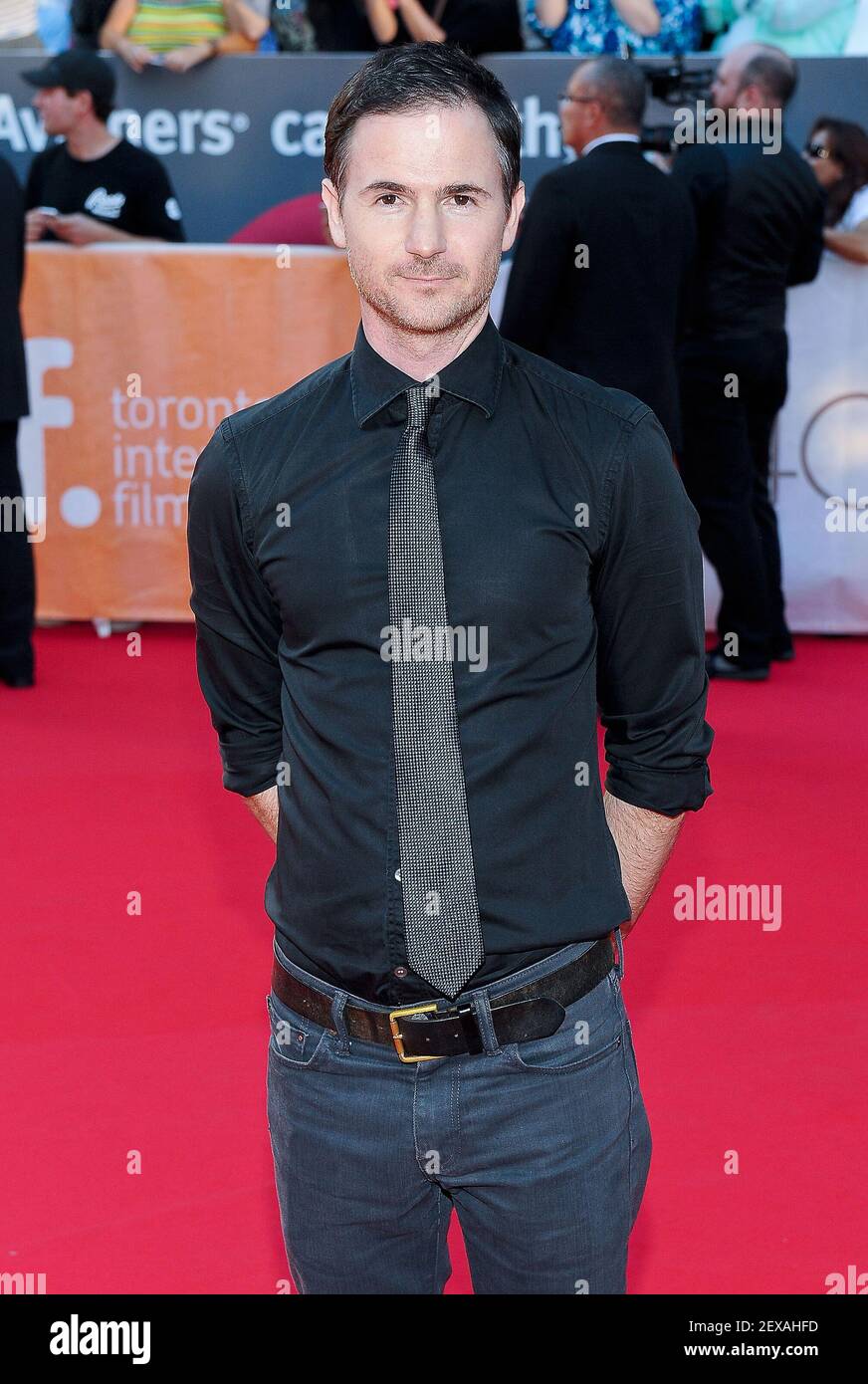 16 September 2015 - Toronto, Ontario, Canada - Ryan Fleck. "Mississippi ...