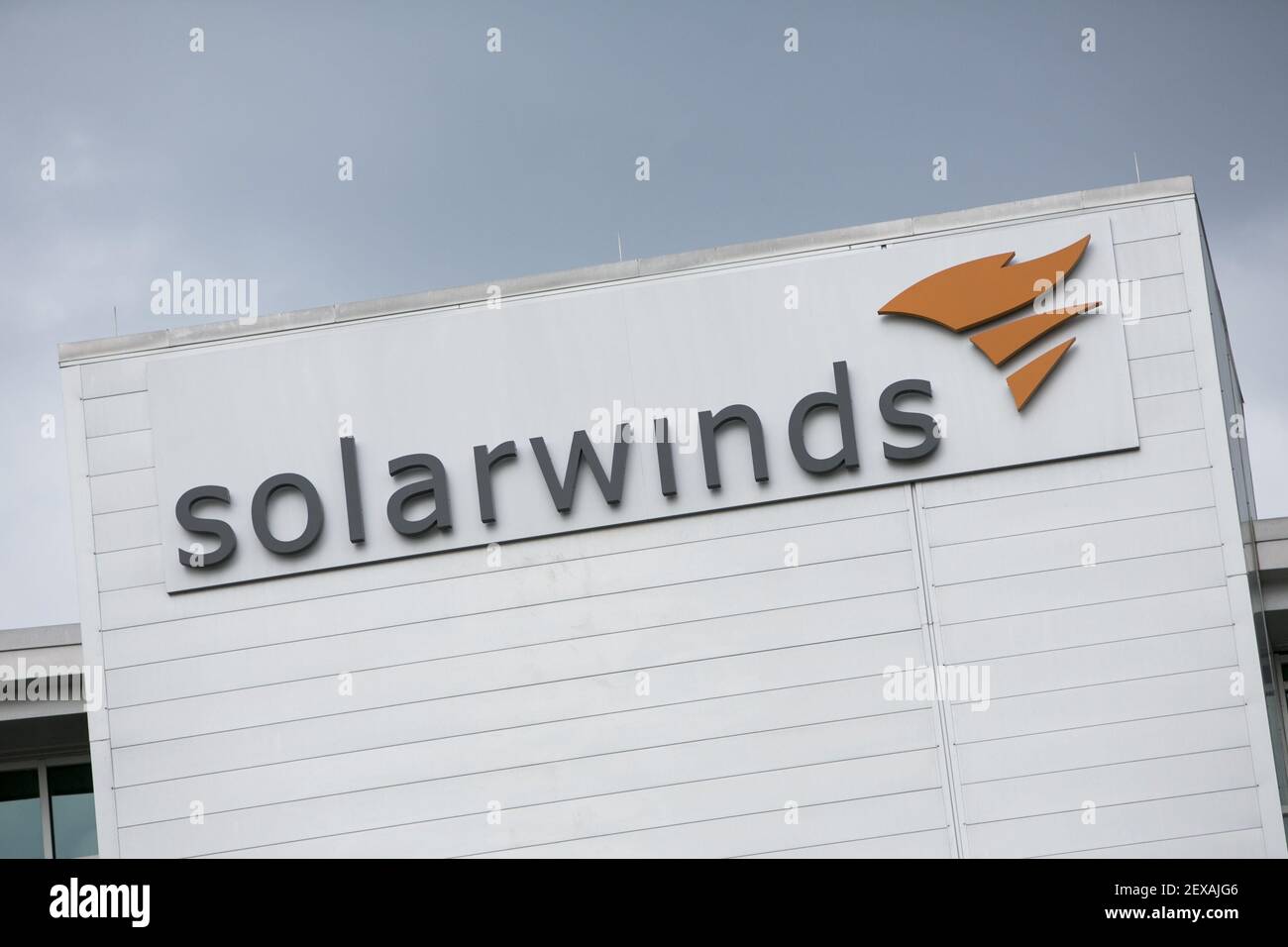 Solarwinds Logo
