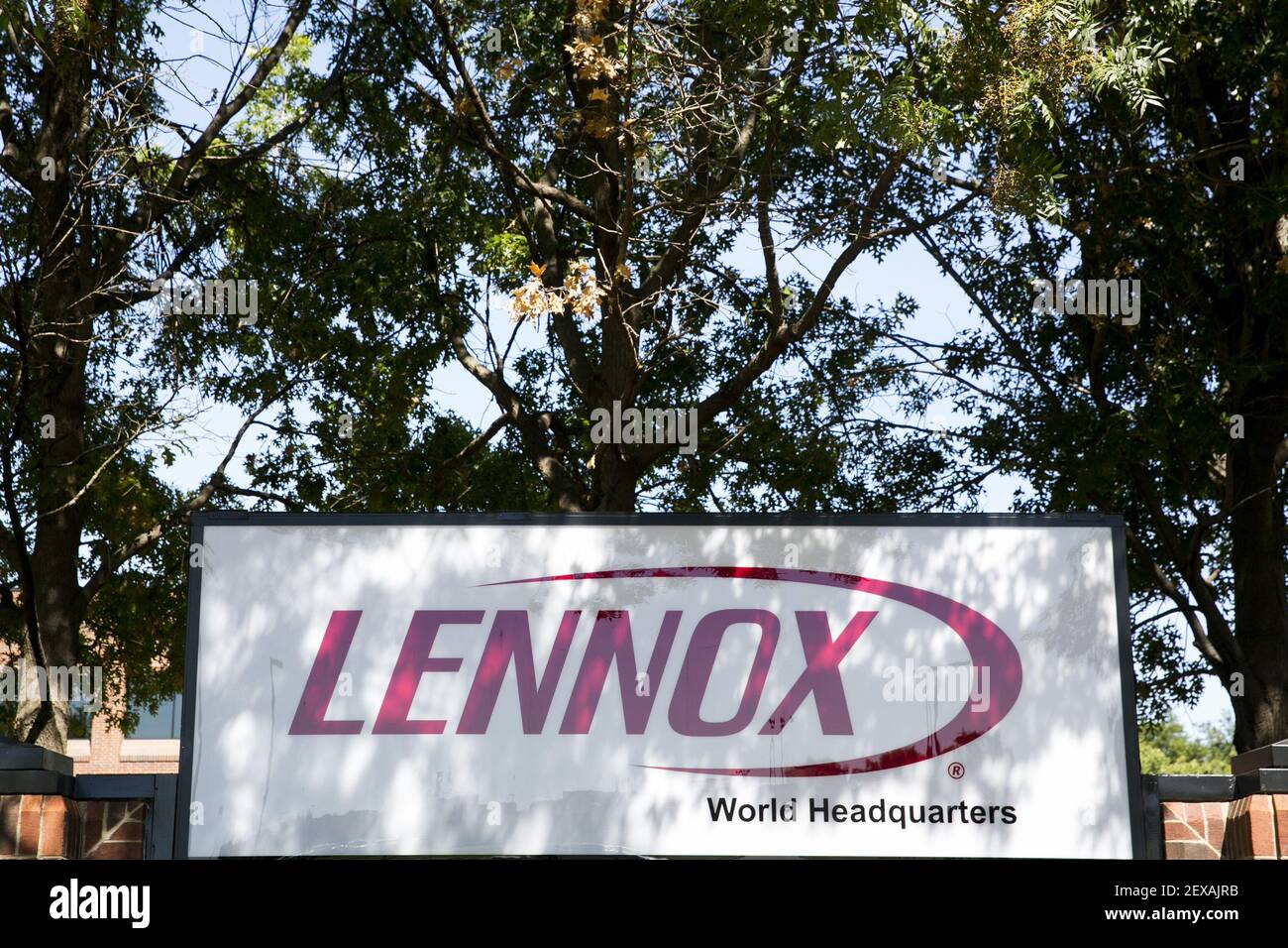 Lennox Logo Vector