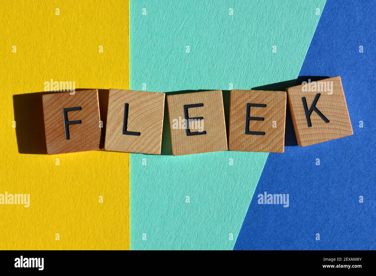 Stylish letters hi-res stock photography and images - Alamy