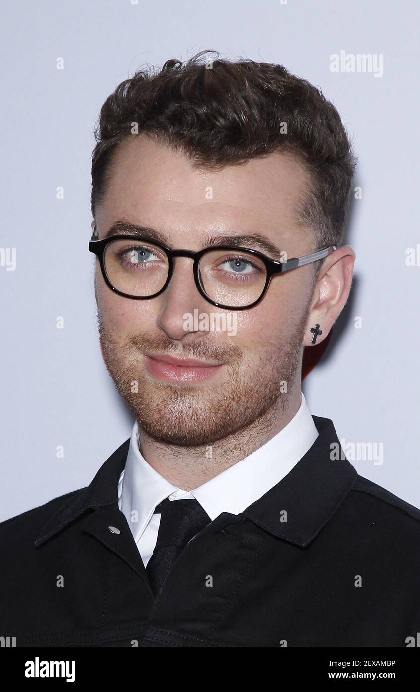 18 September 2015 - Las Vegas, NV - Sam Smith. 2015 iHeartRadio Music ...