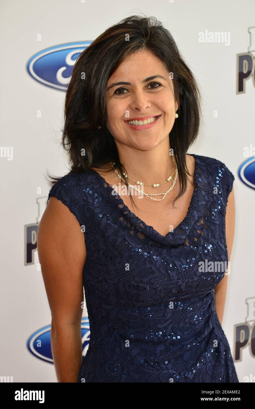 Elaine King attends Las 25 Mujeres Mas Poderosas luncheon hosted by ...