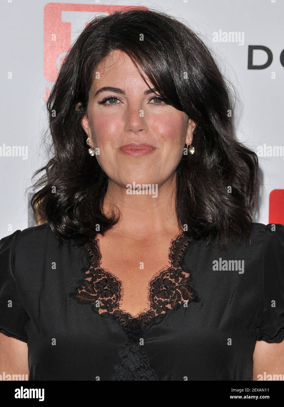 Monica Lewinsky arrives at The Television Industry Advocacy Awards ...