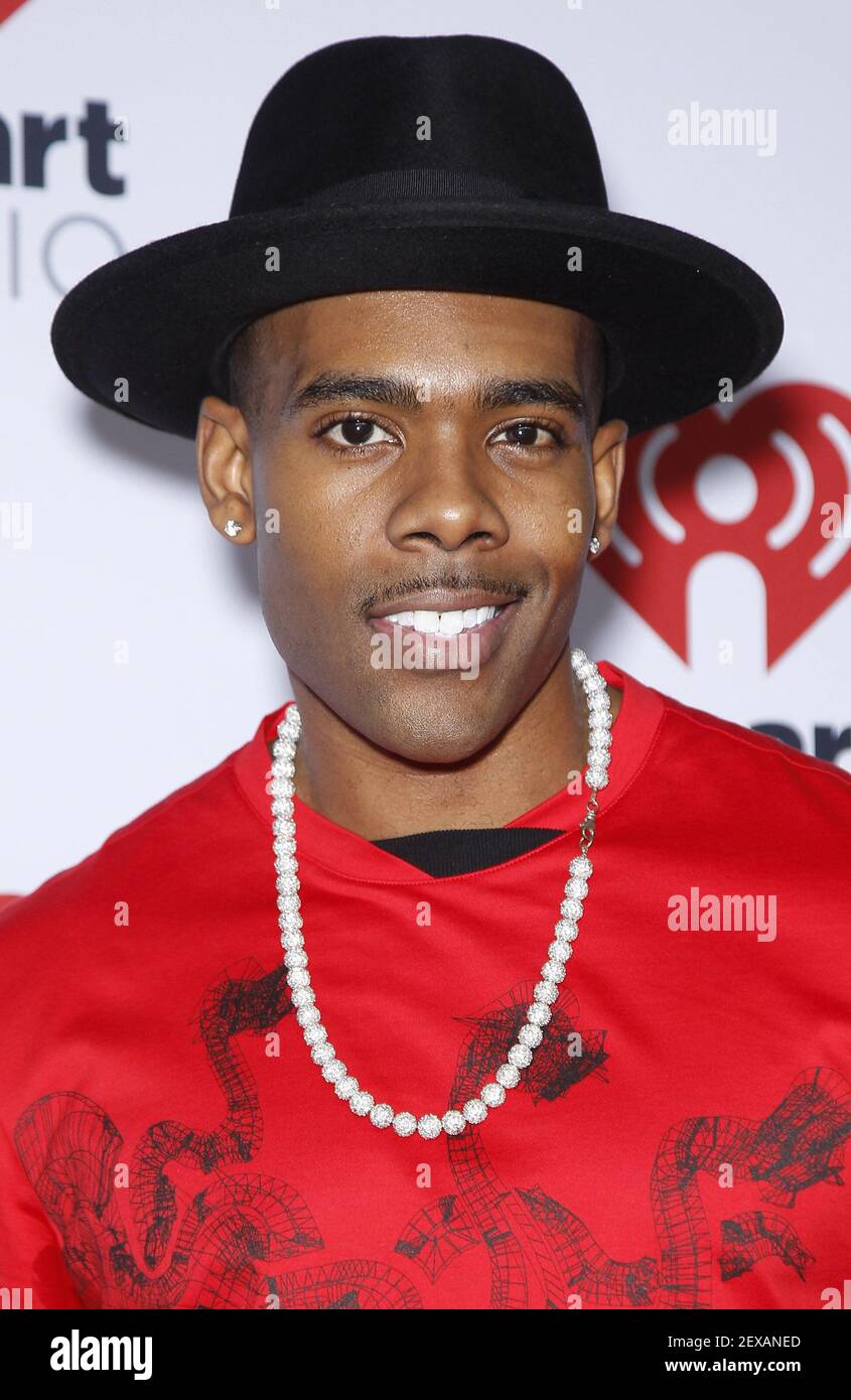 18 September 2015 - Las Vegas, NV - Mario. 2015 iHeartRadio Music ...