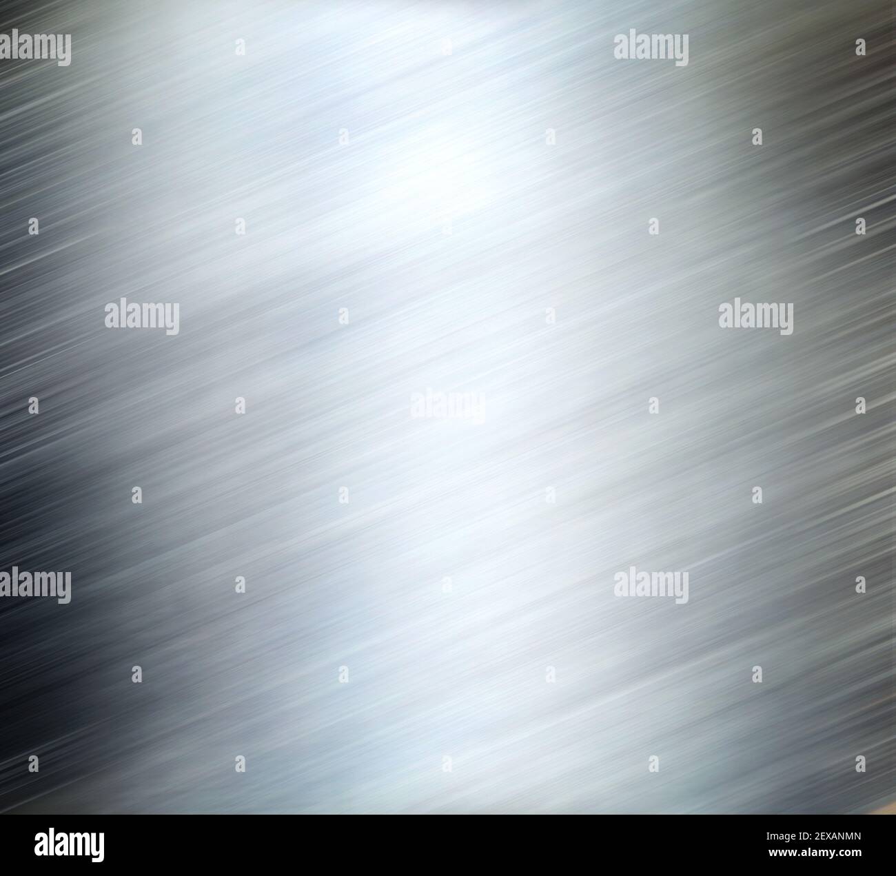 Brushed silver metal Stock Photo - Alamy