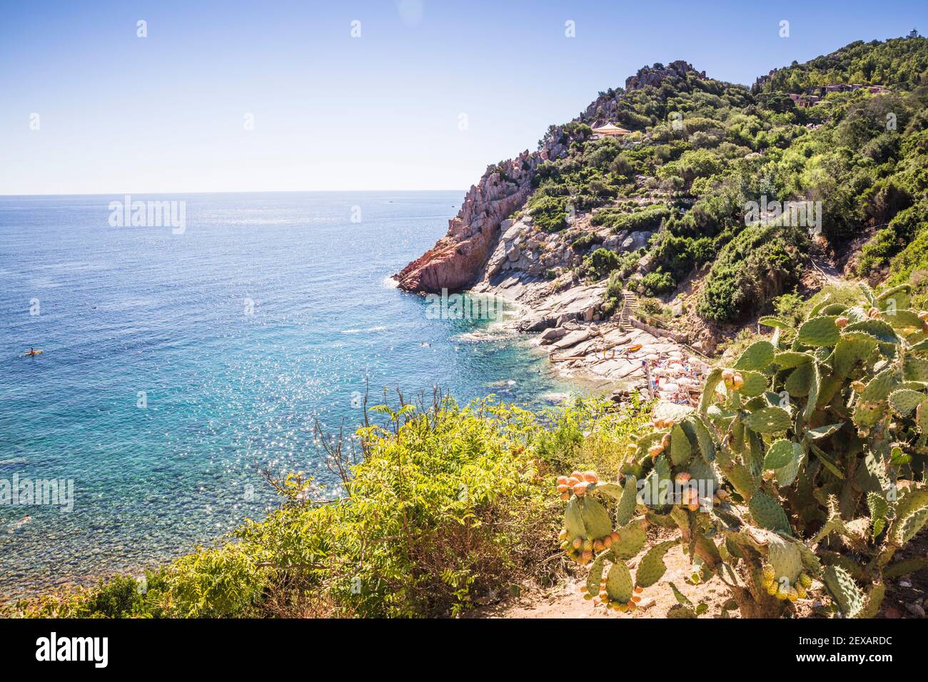 Sardinia destinations hi-res stock photography and images - Alamy