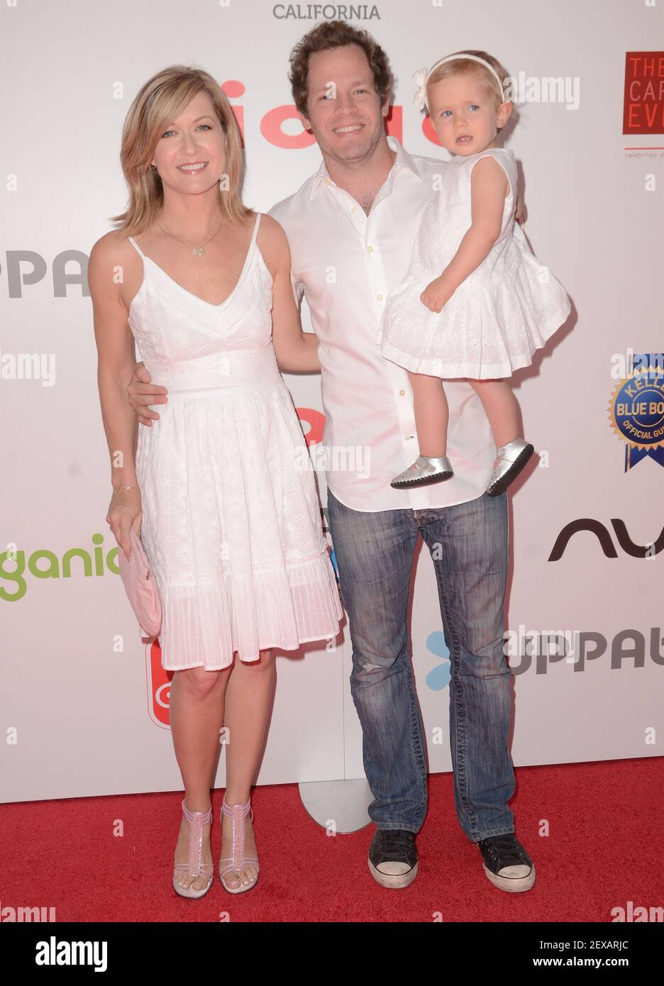 19 September 2015 - Los Angeles, California - Ali Hillis. Arrivals for ...