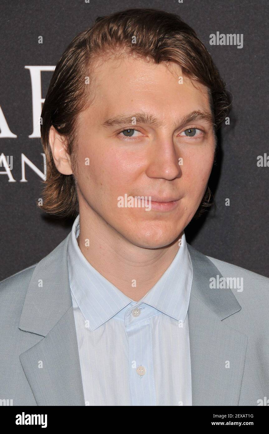 Paul Dano arrives at the 2015 BAFTA Los Angeles TV Tea held at the SLS ...