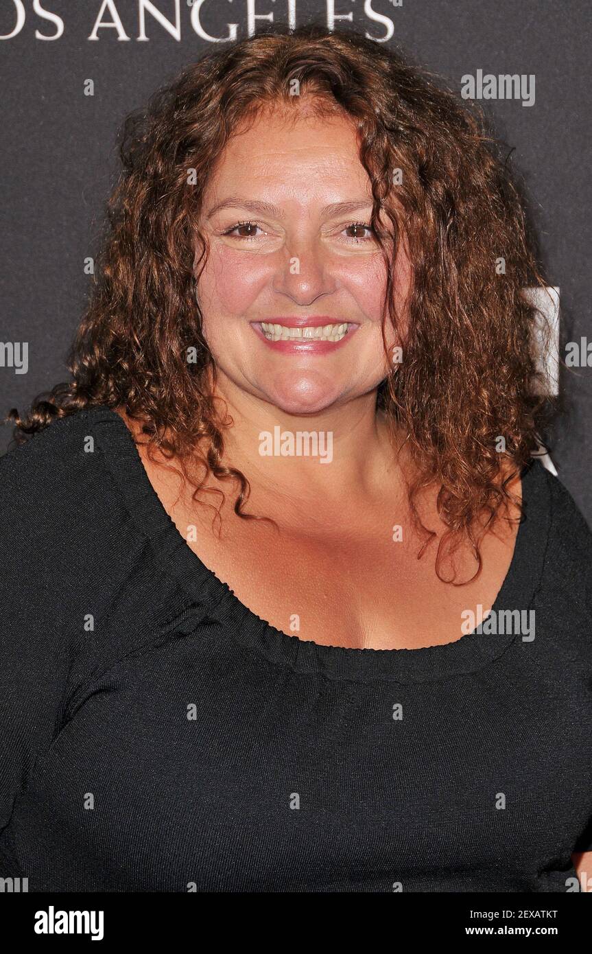 Aida Turturro arrives at the 2015 BAFTA Los Angeles TV Tea held at the ...