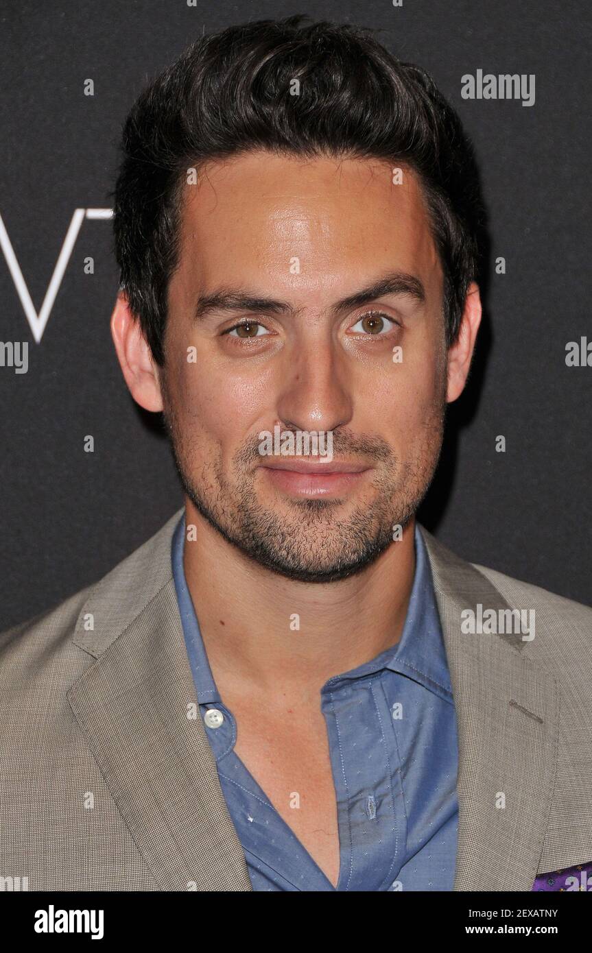 Ed Weeks arrives at the 2015 BAFTA Los Angeles TV Tea held at the SLS ...