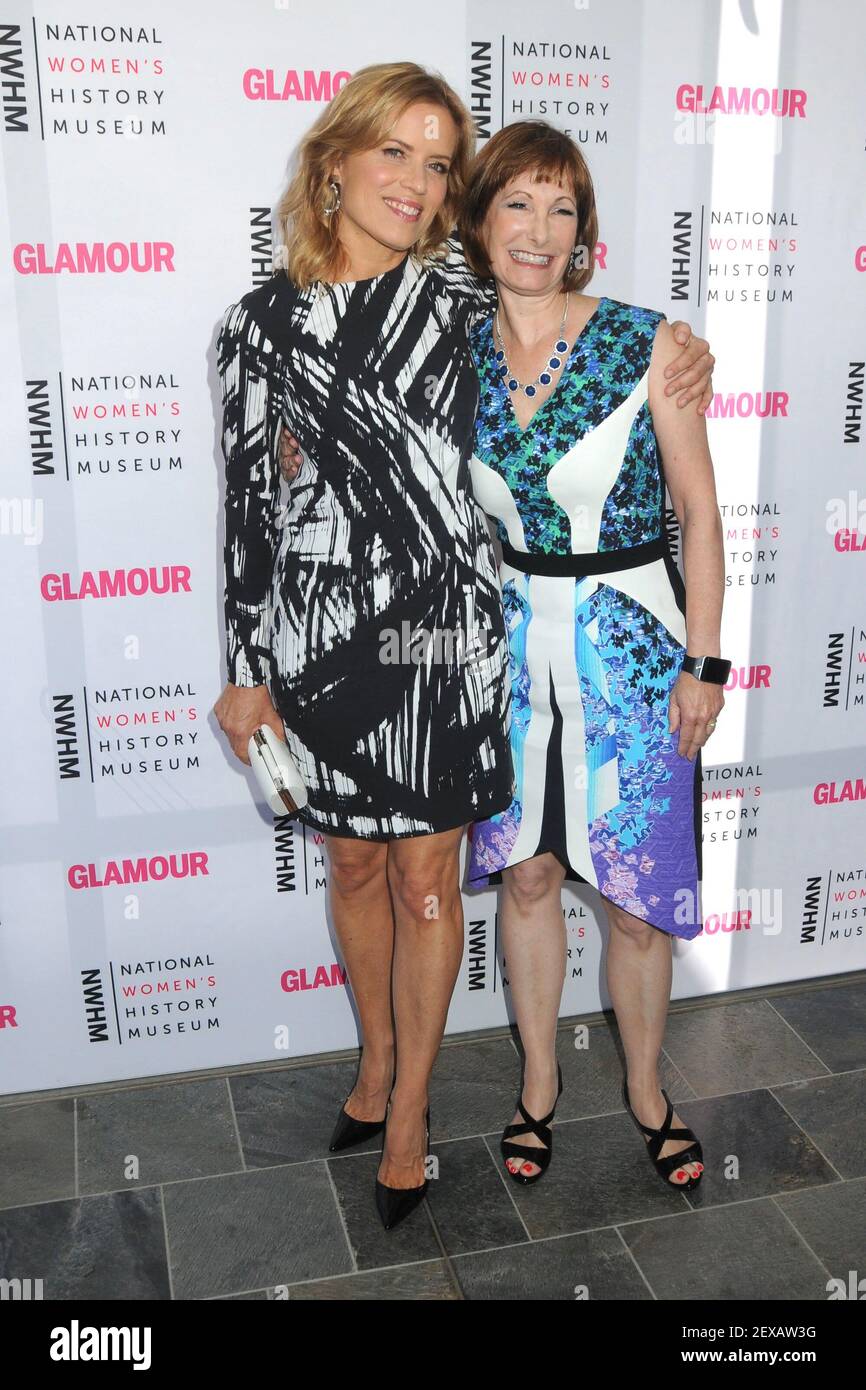 19 September 2015 - Los Angeles, California - Kim Dickens, Gale Anne ...