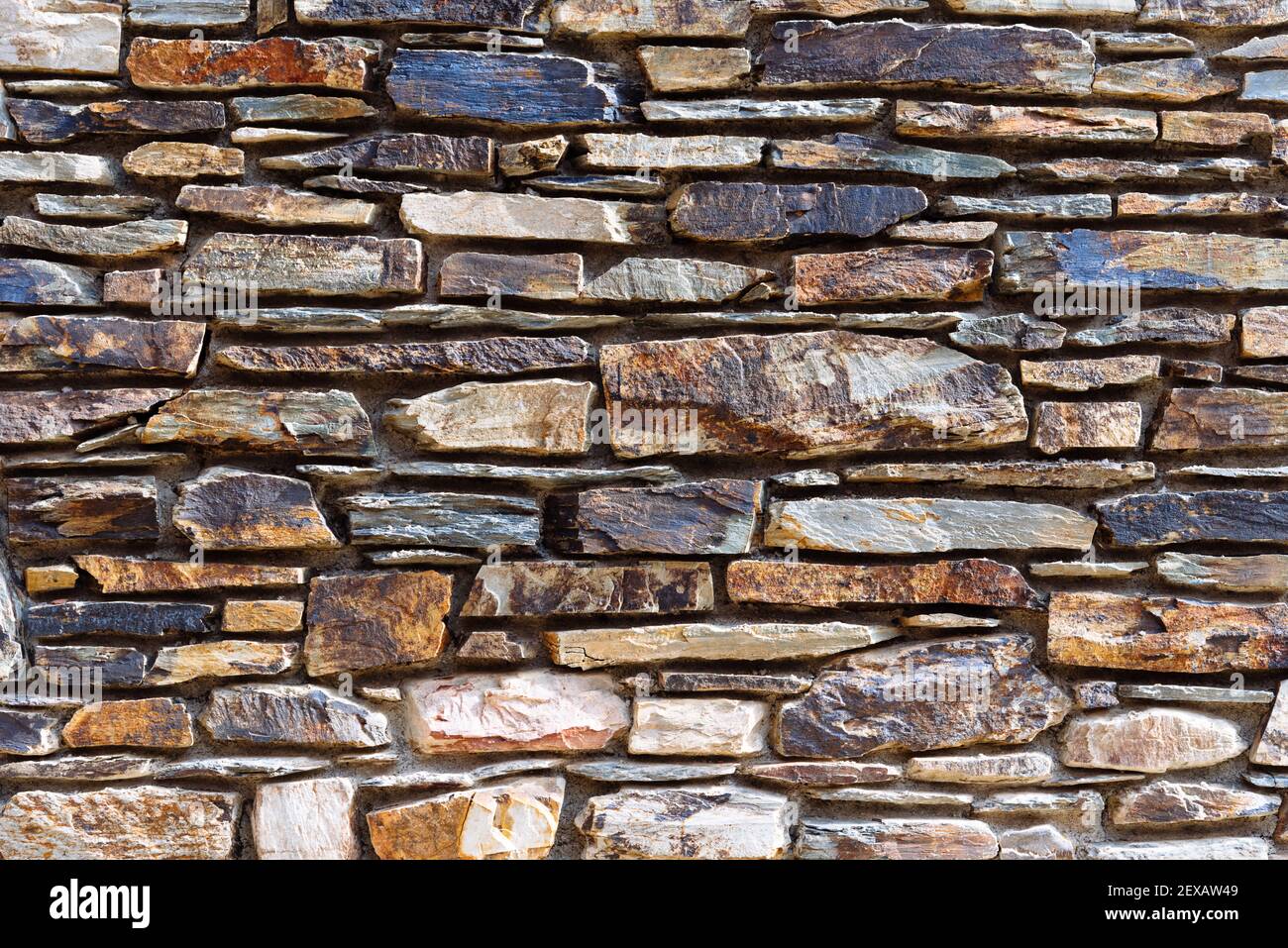 Slate Slabs Texture Wall Background. Beautiful Abstract Grunge. Pattern ...