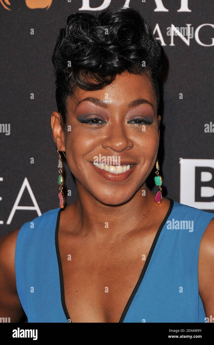 Tichina Arnold arrives at the 2015 BAFTA Los Angeles TV Tea held at the ...