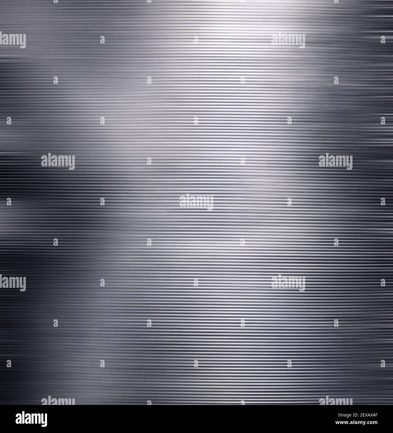 Brushed silver metal Stock Photo - Alamy