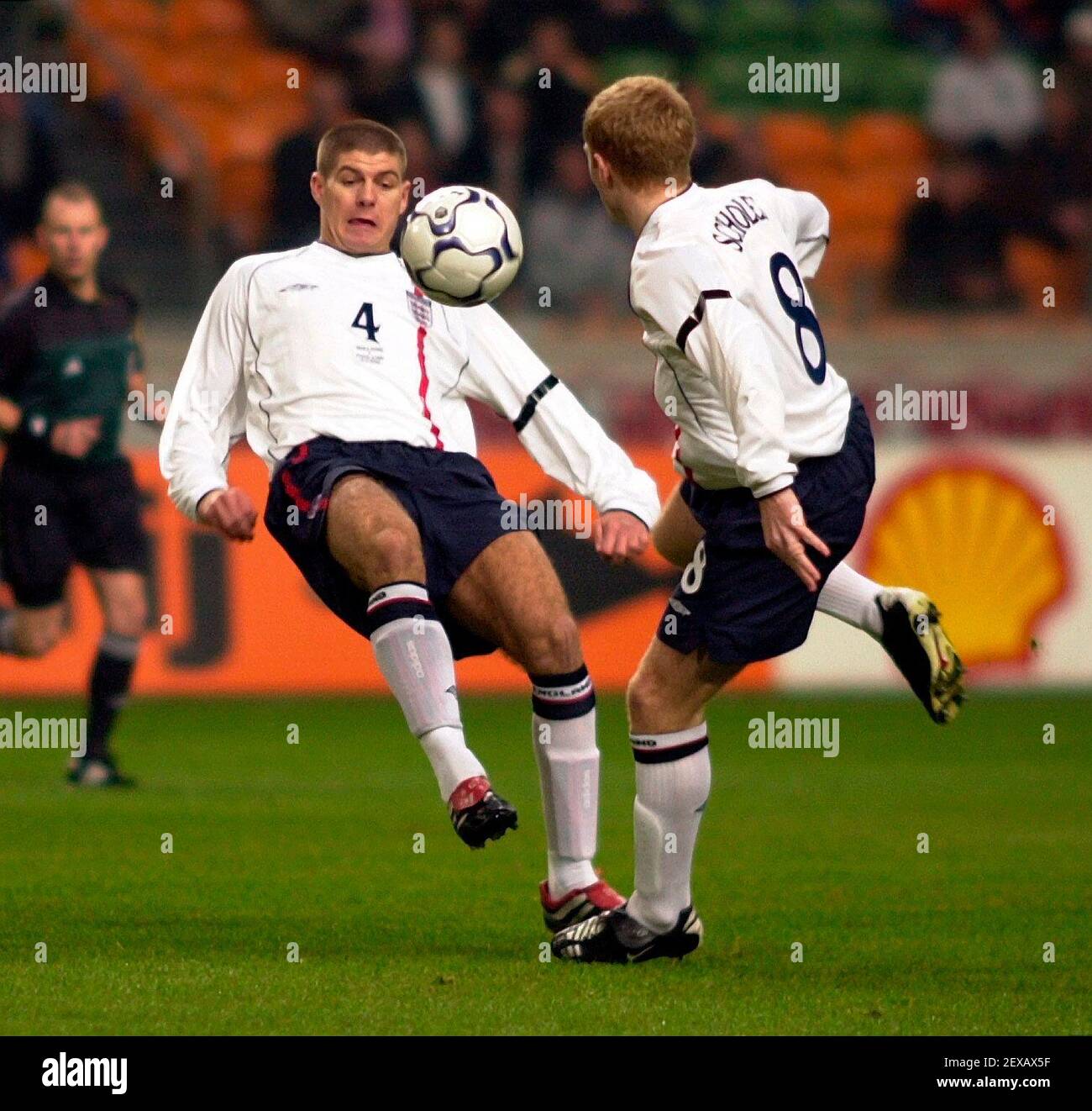 England v holland hi-res stock photography and images - Alamy