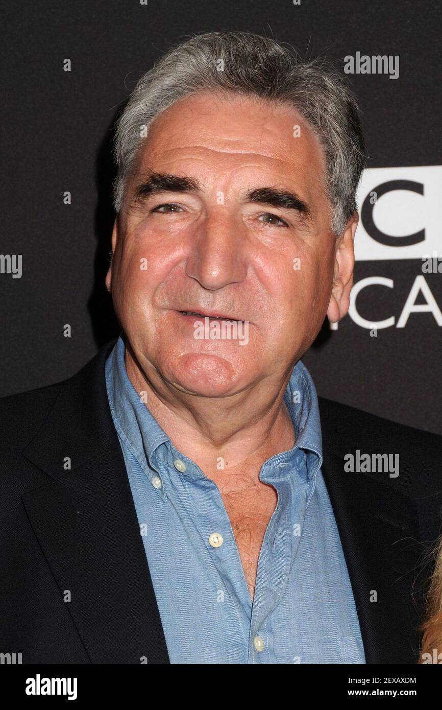 19 September 2015 - Los Angeles, California - Jim Carter. 2015 BAFTA ...