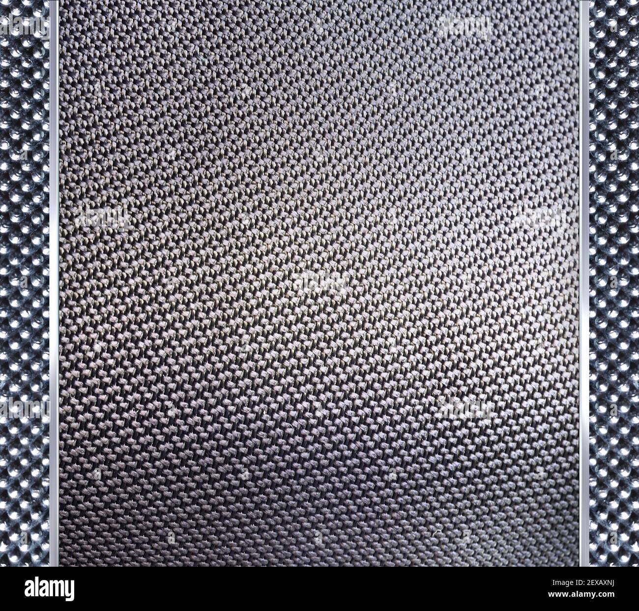 Stainless steel design grid hi-res stock photography and images - Alamy