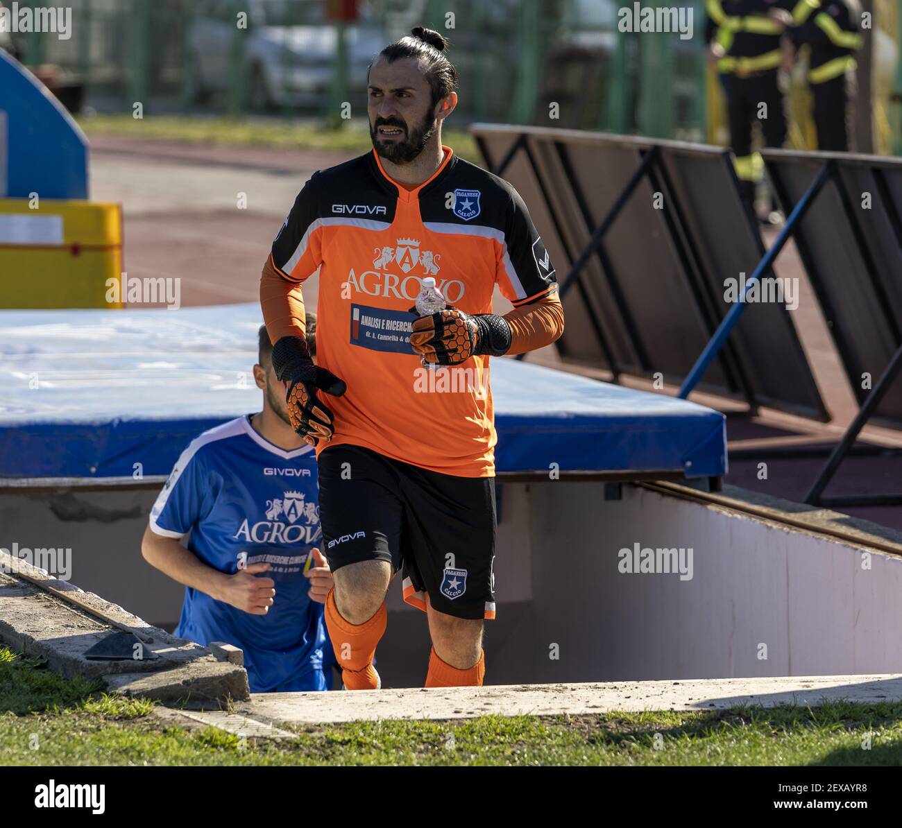 Serie C Championship - Marcello Torre Stadium, matchday 28 in Group C ...