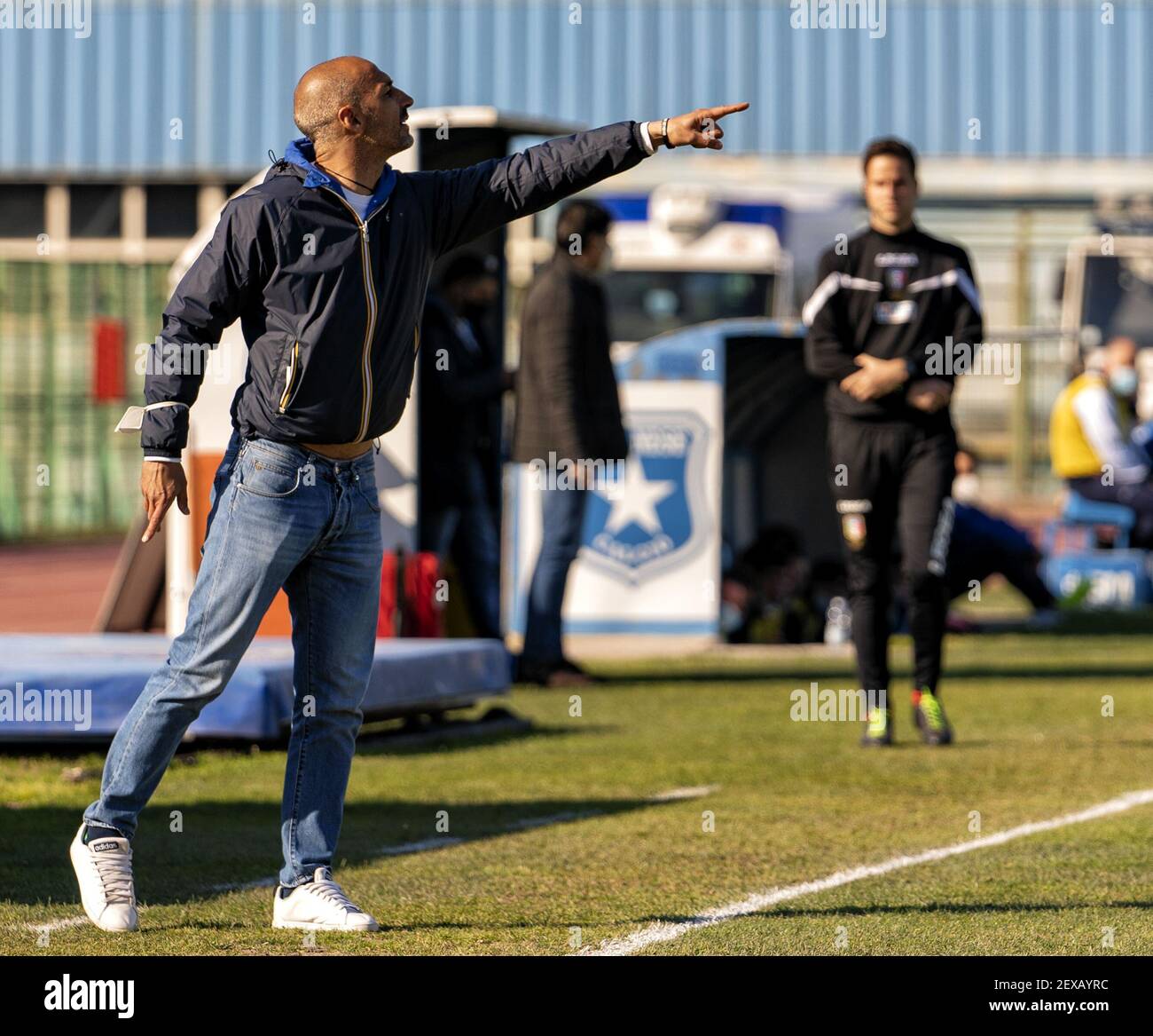 Roberto taurino hi-res stock photography and images - Alamy